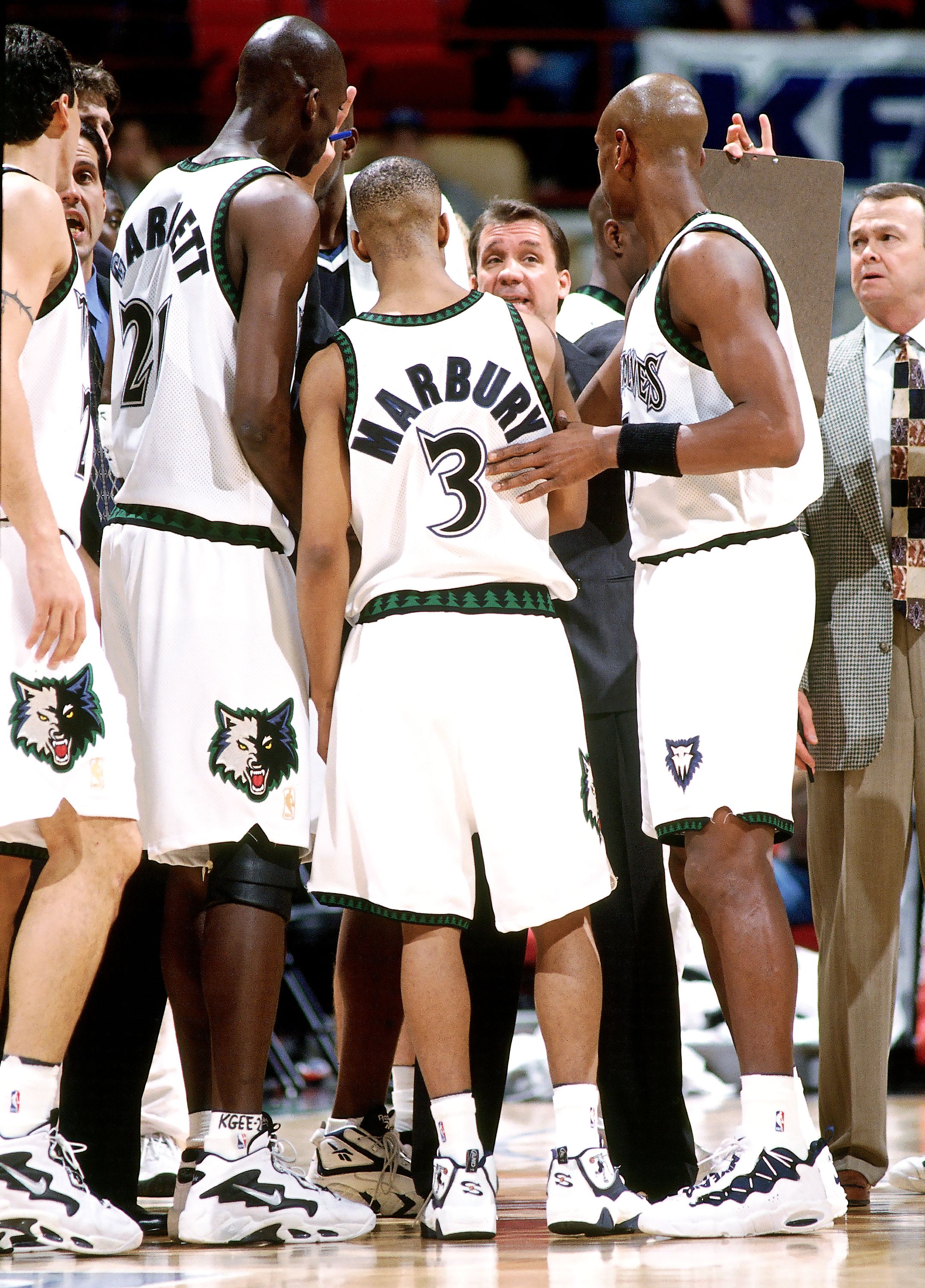 Flip Saunders - Flip Saunders: 1955-2015 - ESPN