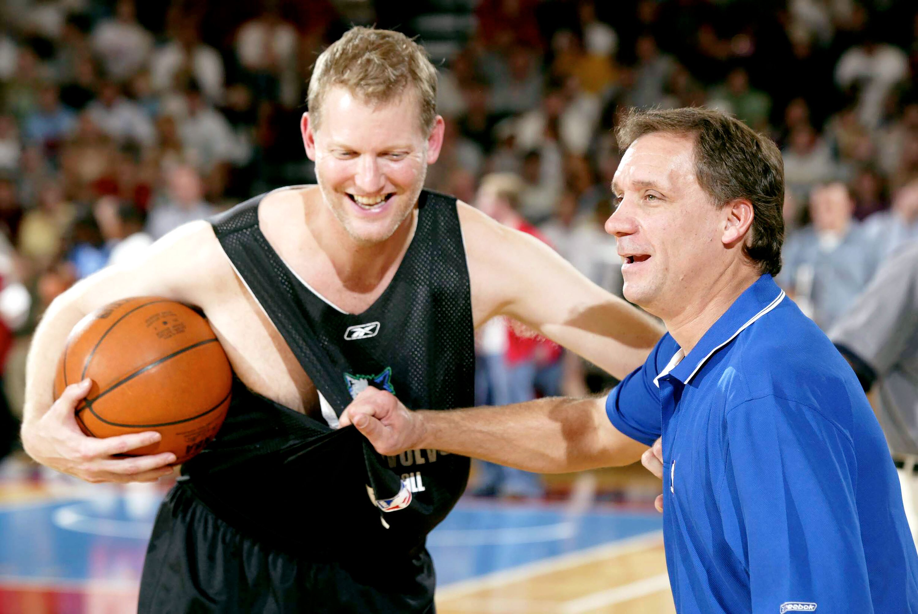 Flip Saunders - Flip Saunders: 1955-2015 - ESPN