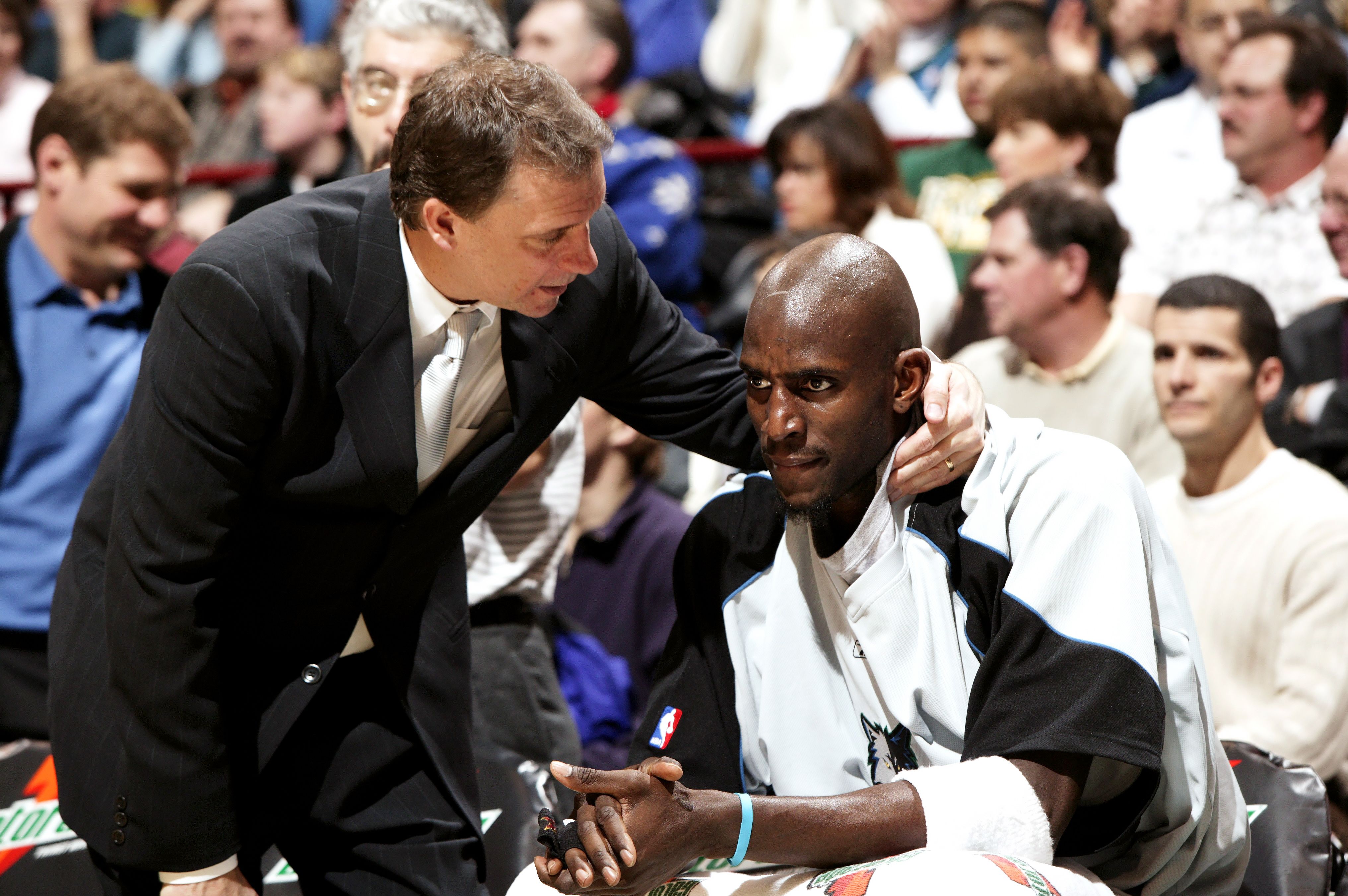 Flip Saunders - Flip Saunders: 1955-2015 - ESPN