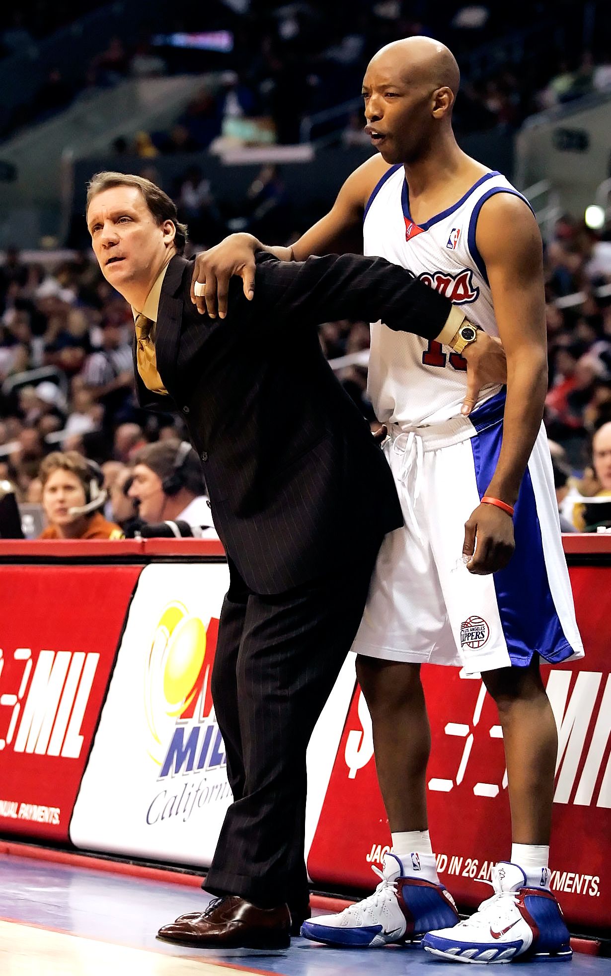 Flip Saunders - Flip Saunders: 1955-2015 - ESPN