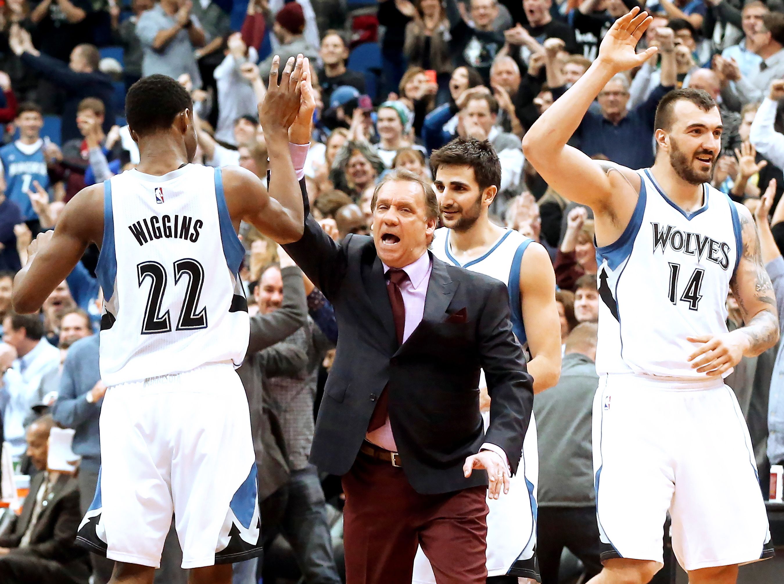 Flip Saunders - Flip Saunders: 1955-2015 - ESPN