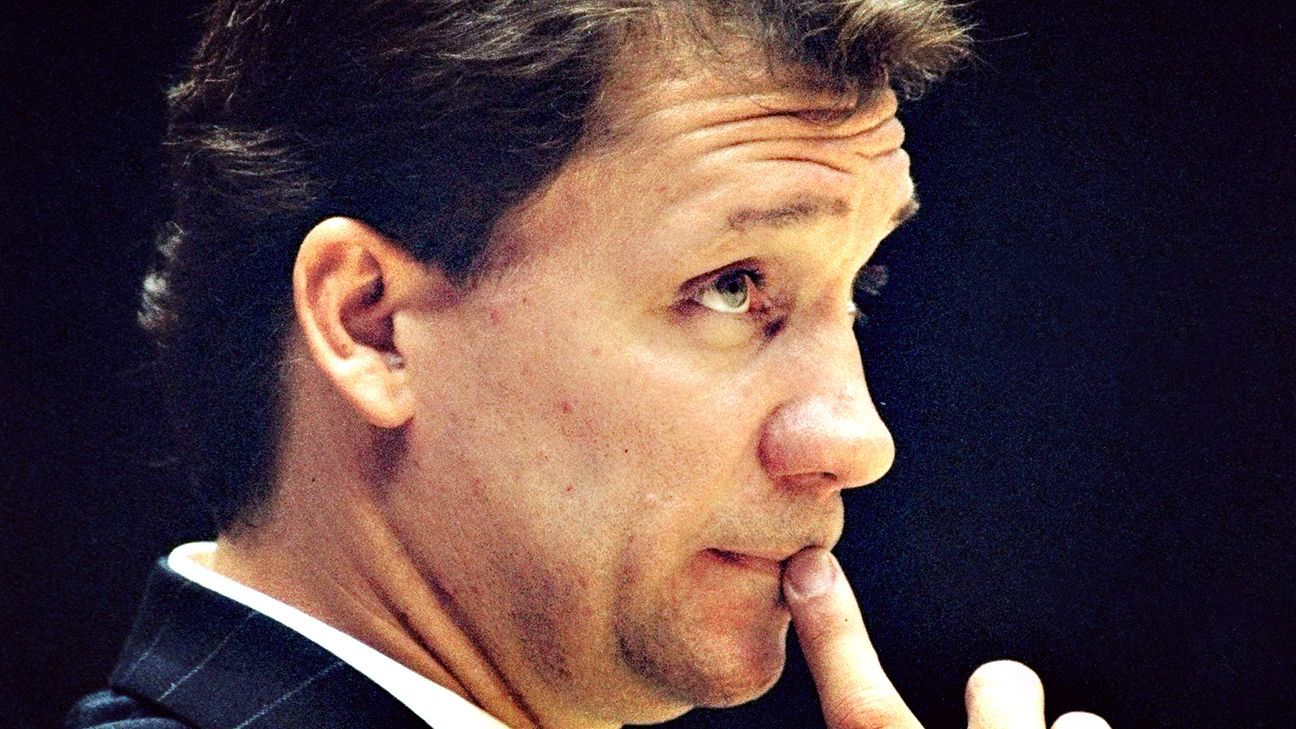 Flip Saunders - Flip Saunders: 1955-2015 - ESPN