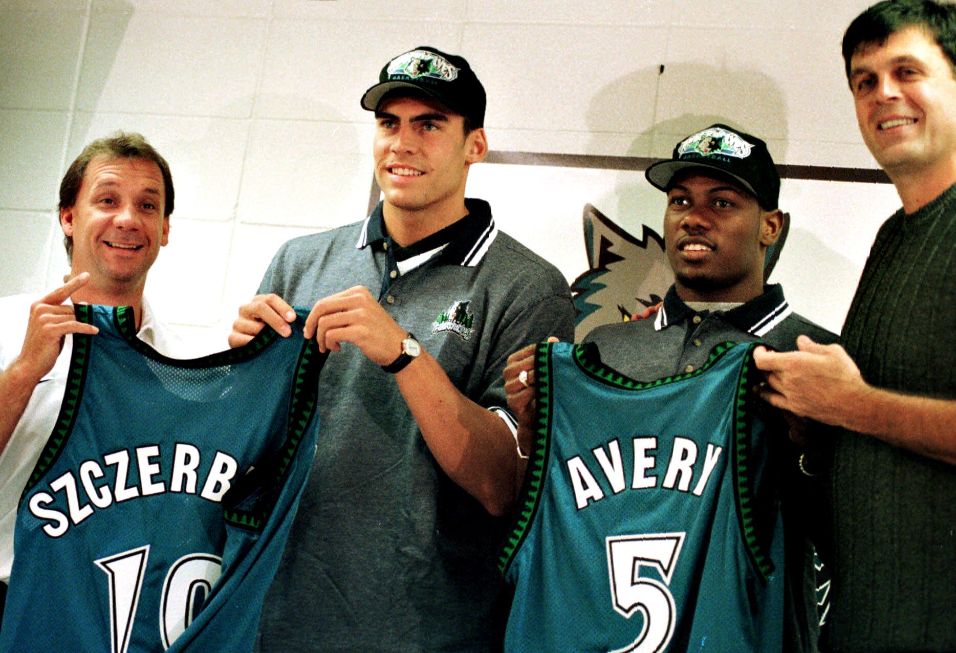 Flip Saunders and Kevin McHale - Flip Saunders: 1955-2015 - ESPN