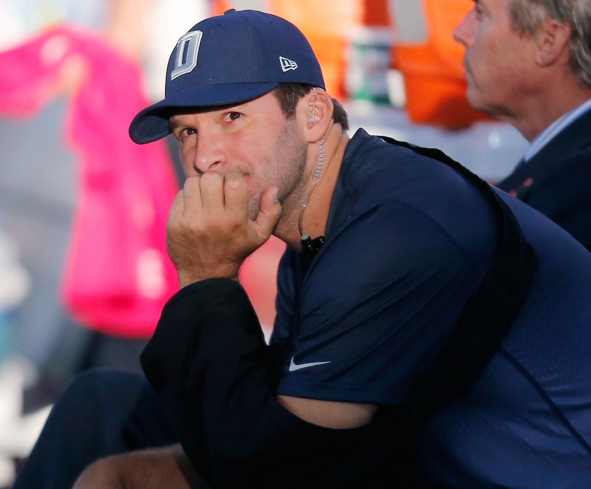 Tony Romo - Photos: Cowboys vs. Patriots - ESPN