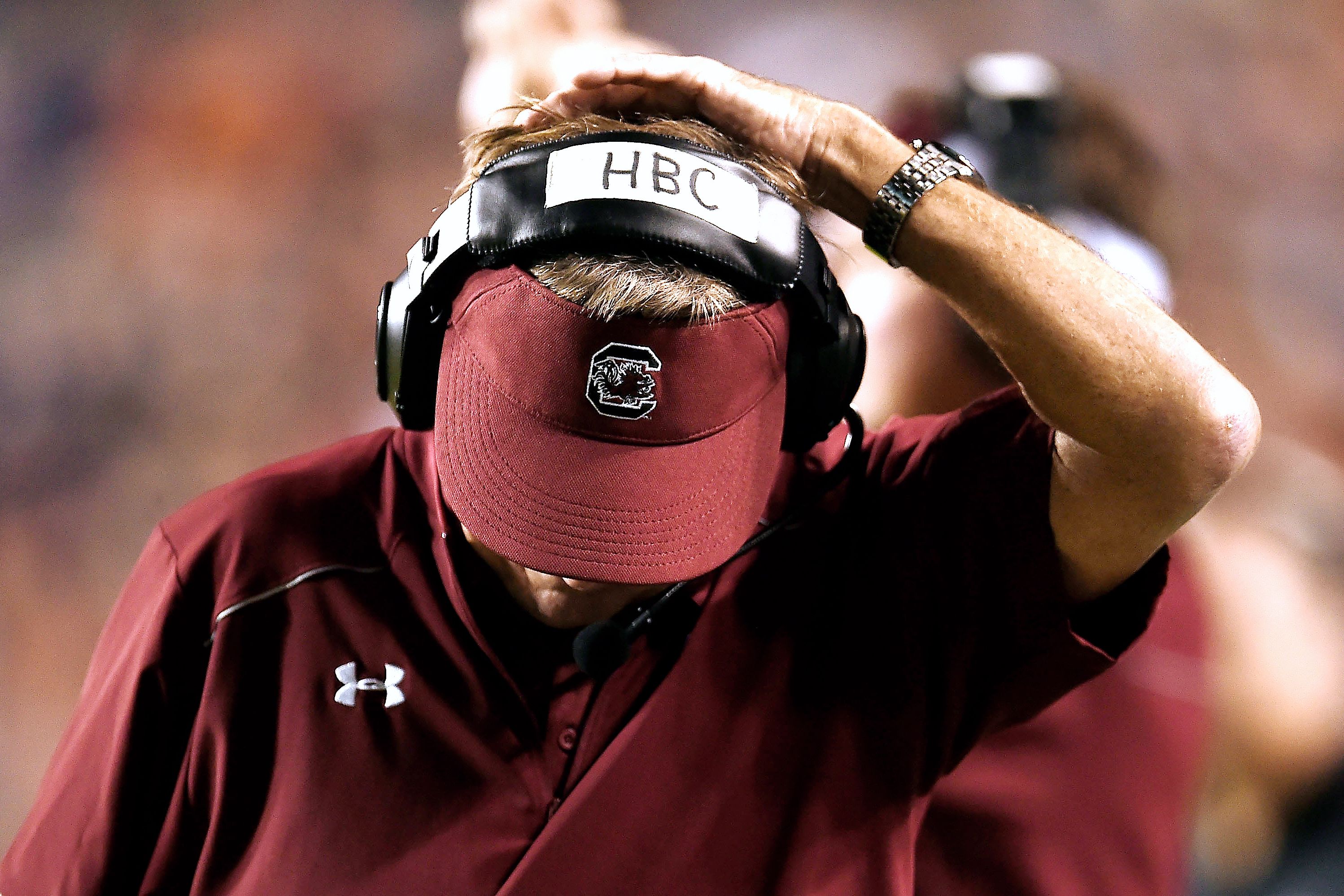 Steve Spurrier - A look back at the playing and coaching lives of Steve ...