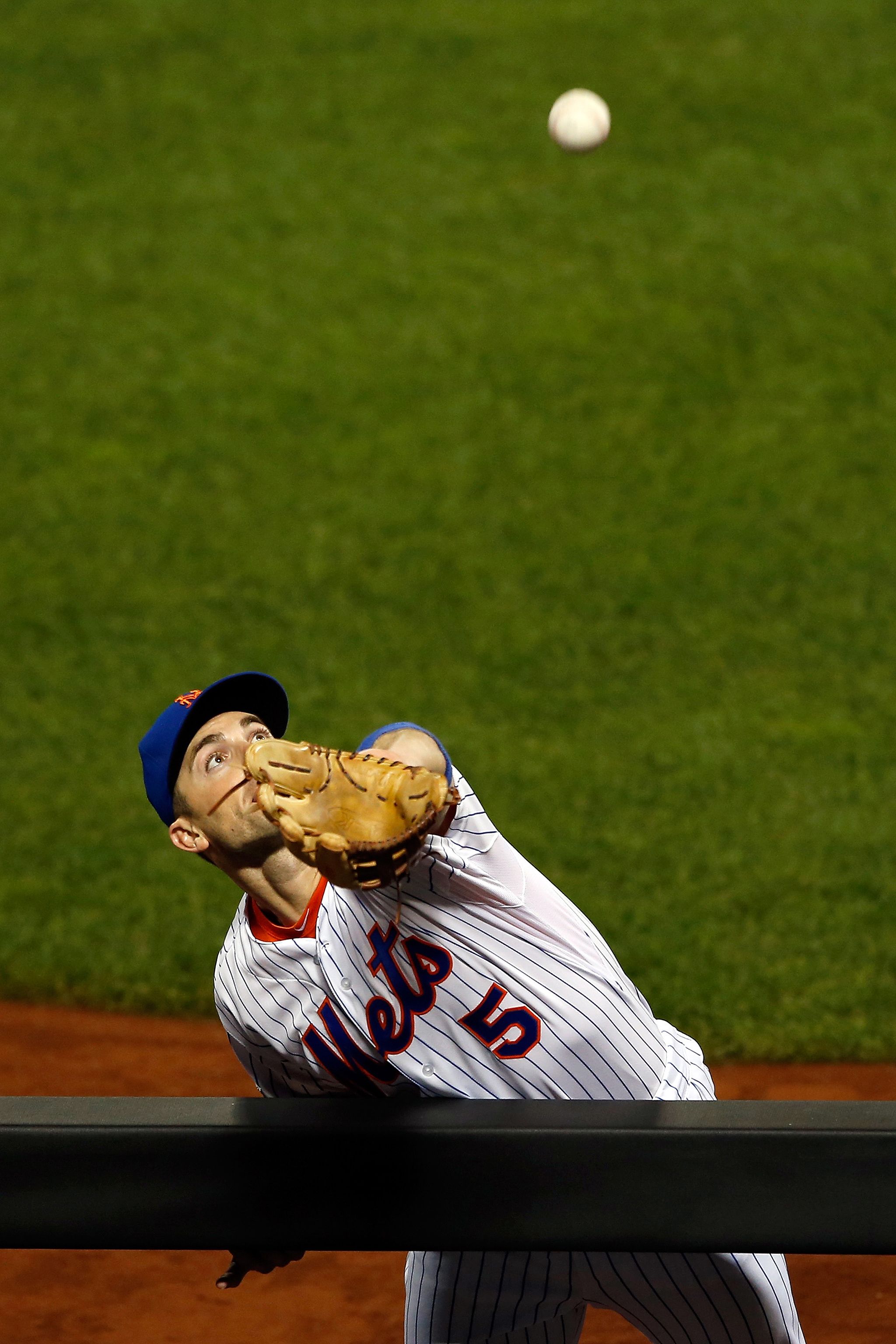 Full Extension - Photos: Mets vs. Dodgers in NLDS - ESPN