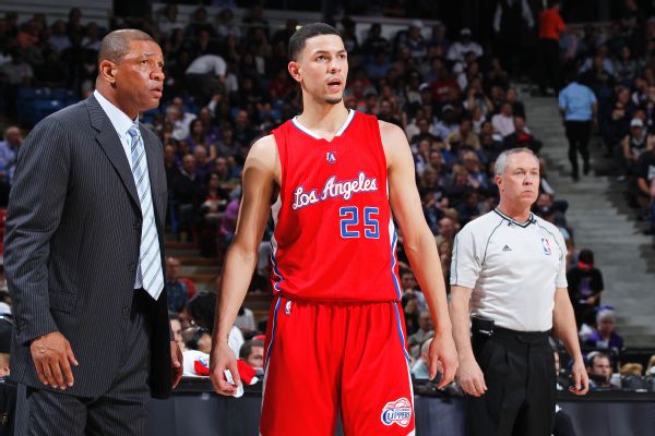 Clippers' Doc Rivers on son Austin: 'I would trade anyone' - ABC30 Fresno