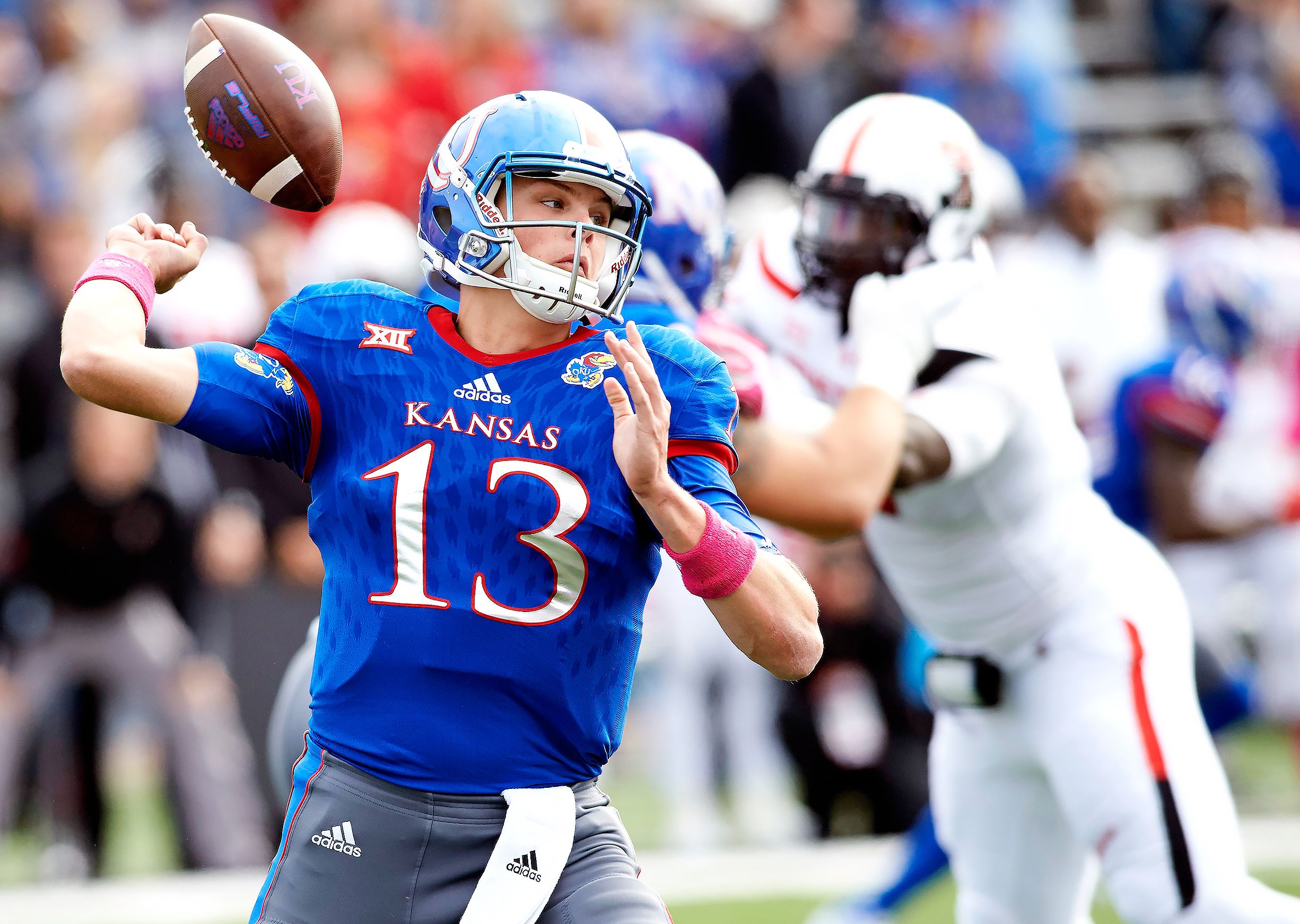 Ryan Willis - Midseason Top Photos of College Football - ESPN