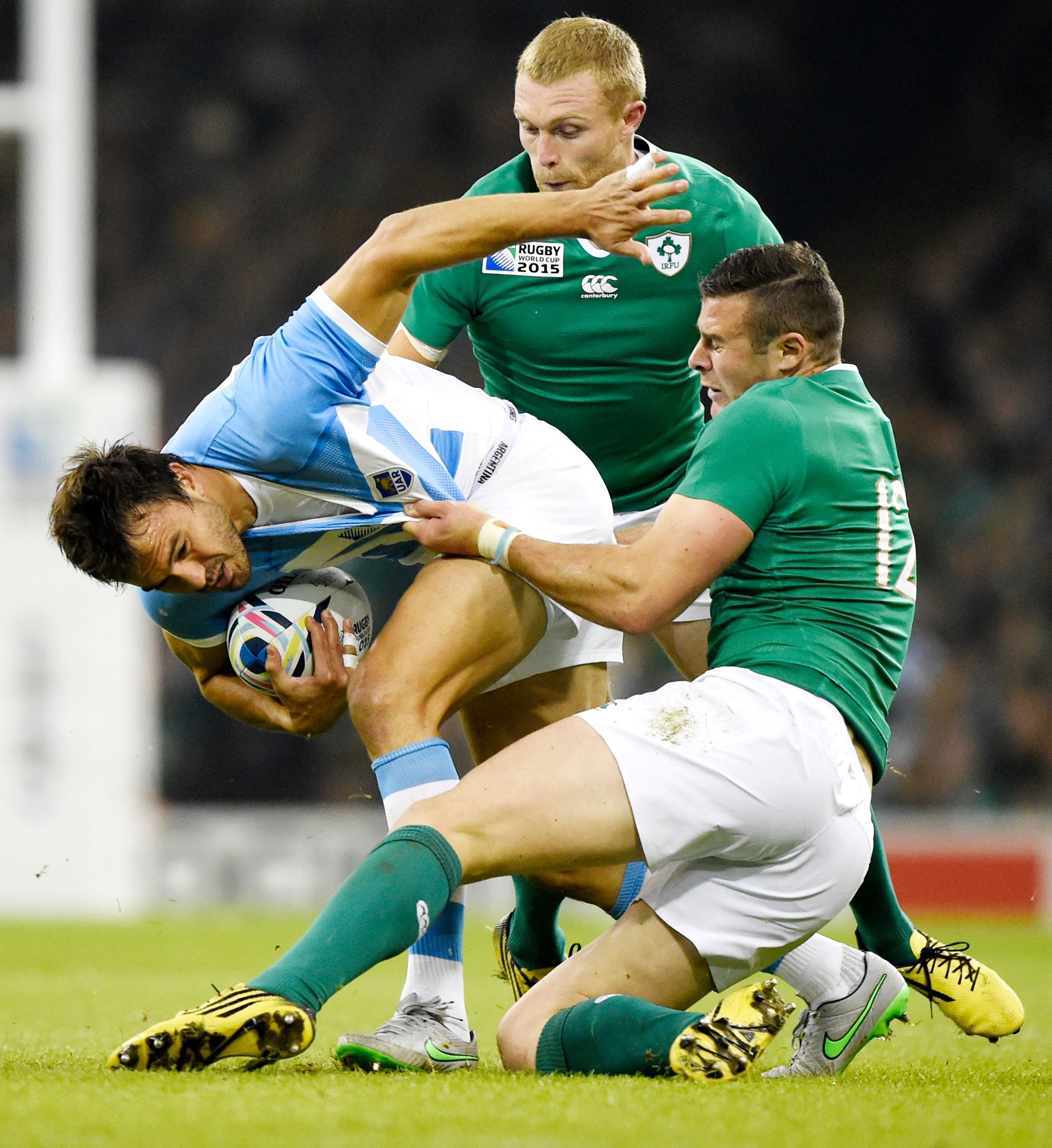 Matias Moroni - Photos: 2015 Rugby World Cup - ESPN