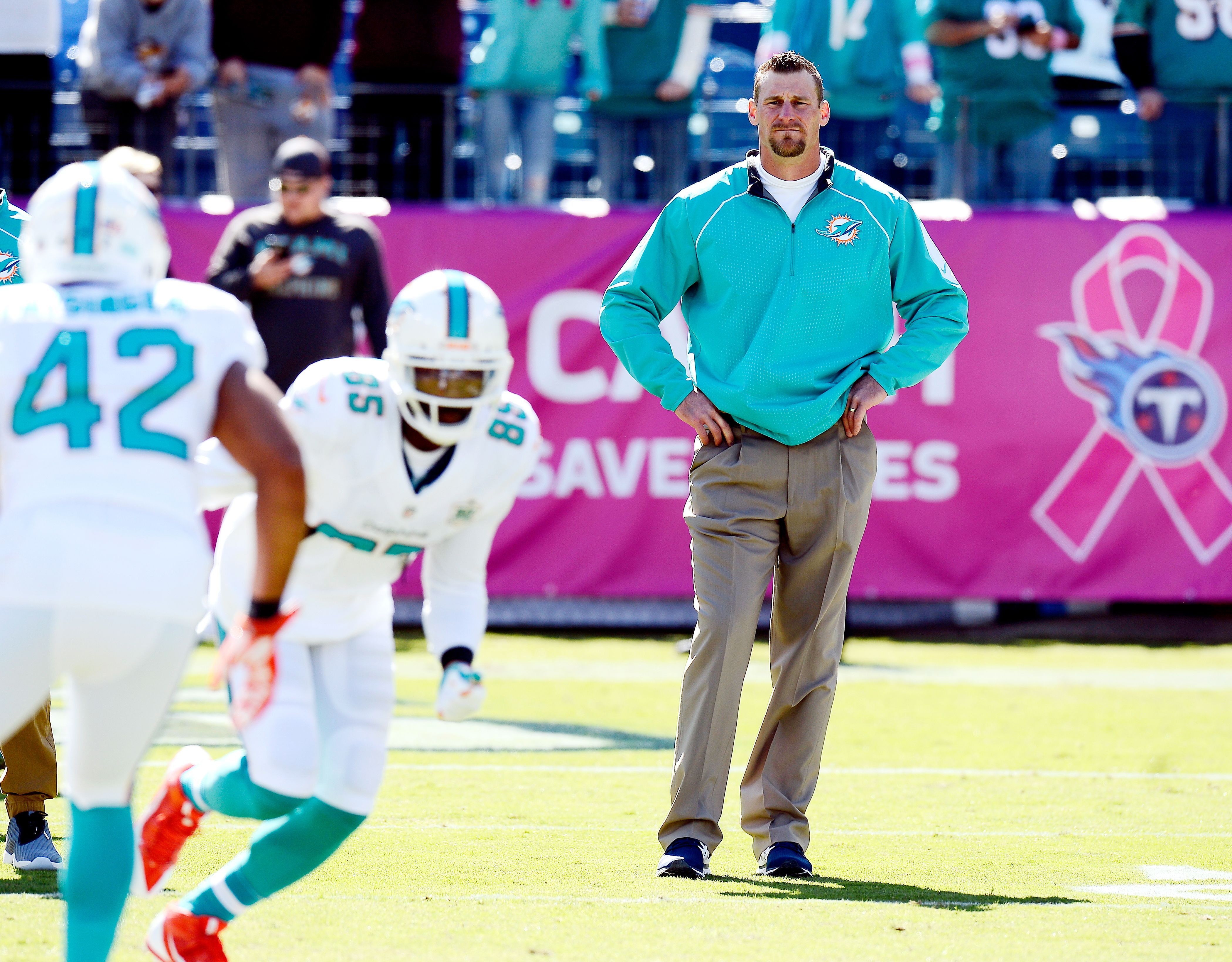 Dan Campbell - Best NFL Photos from Week 6 - ESPN