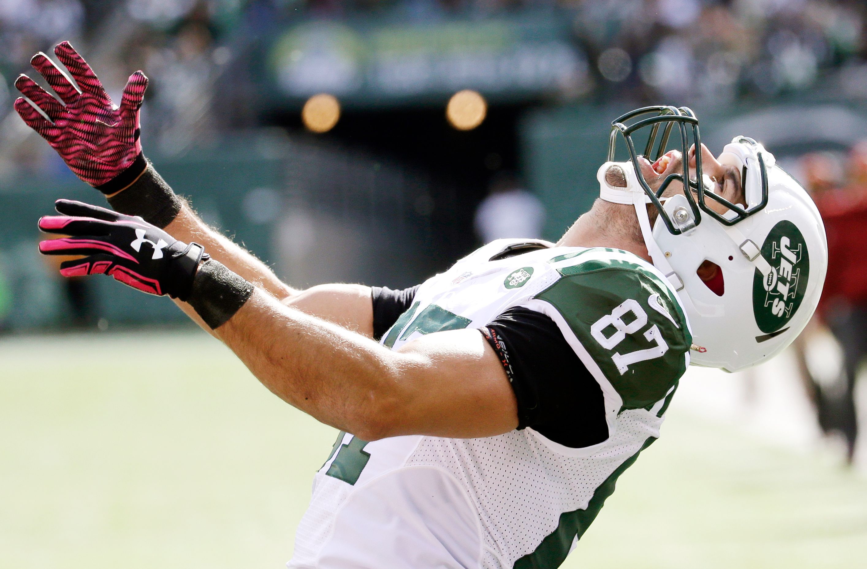 Eric Decker - Best NFL Photos from Week 6 - ESPN