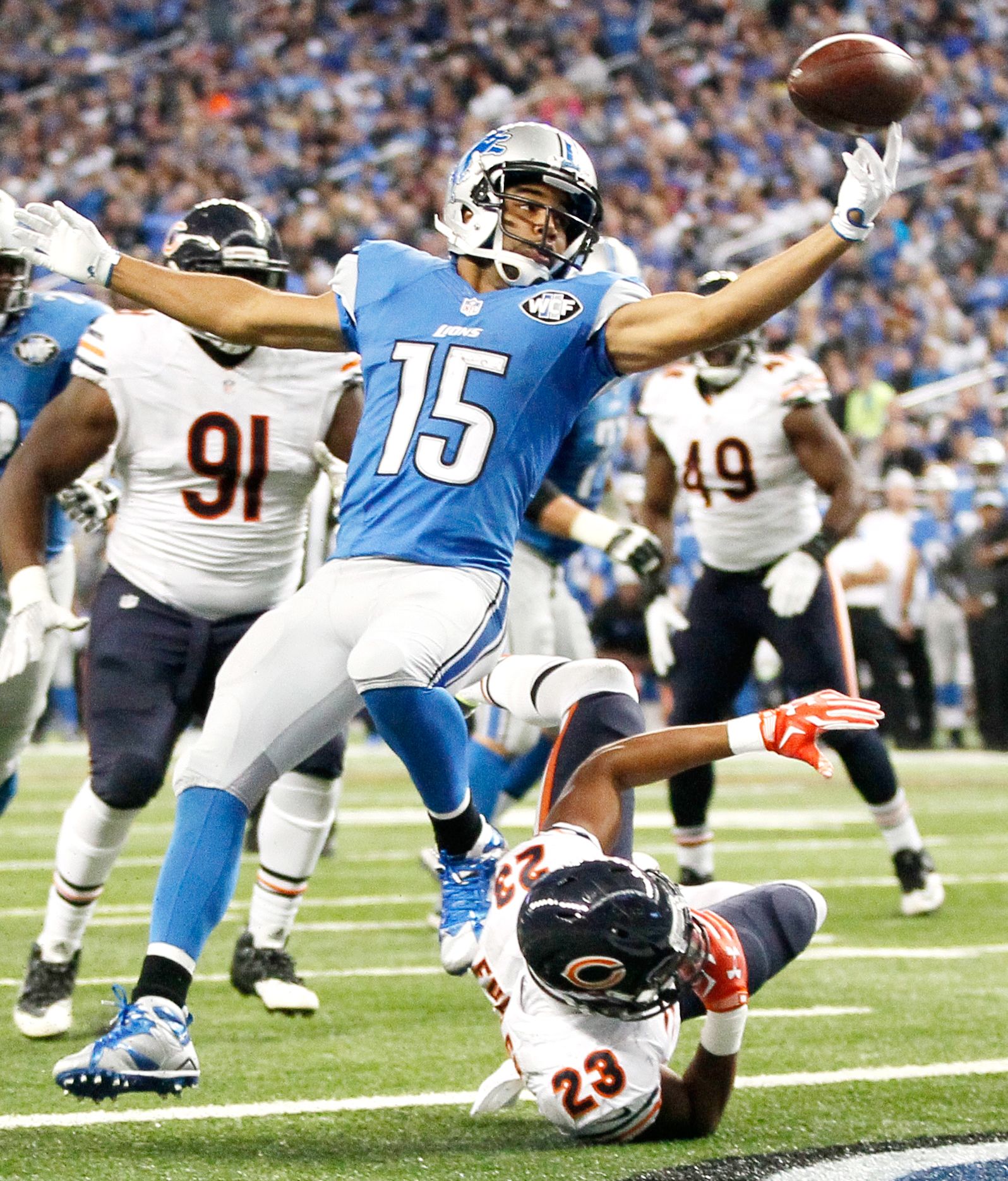 Golden Tate - Best NFL Photos from Week 6 - ESPN