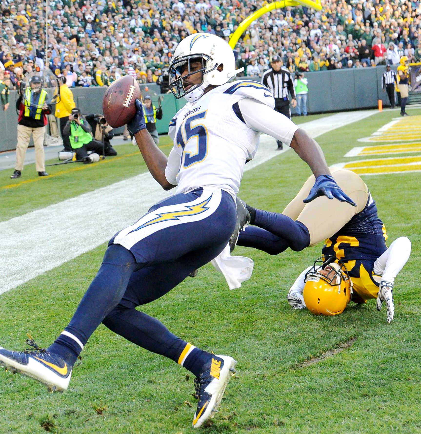 Dontrelle Inman - Best NFL Photos from Week 6 - ESPN