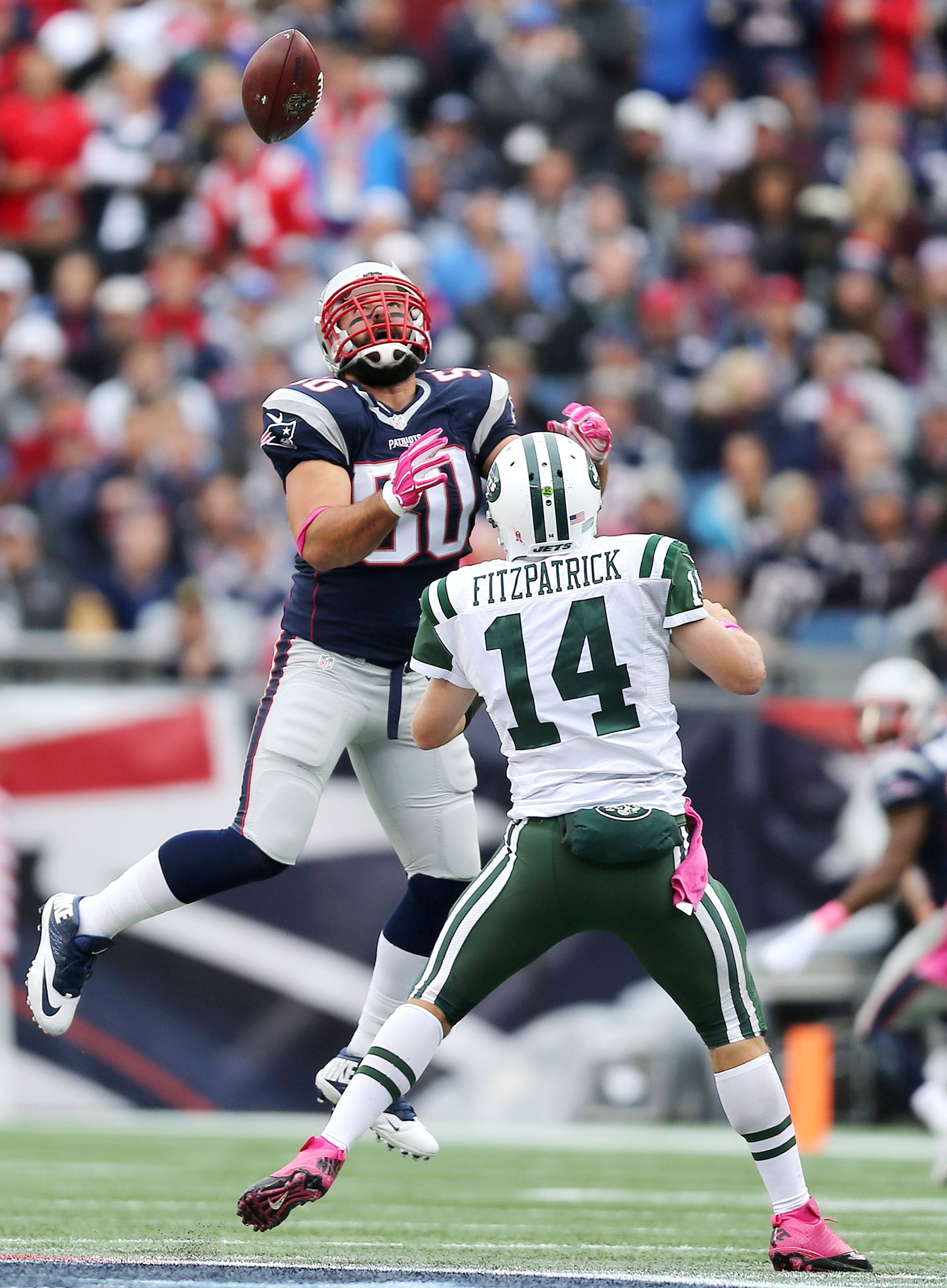Rob Ninkovich - Best NFL Photos from Week 7 - ESPN