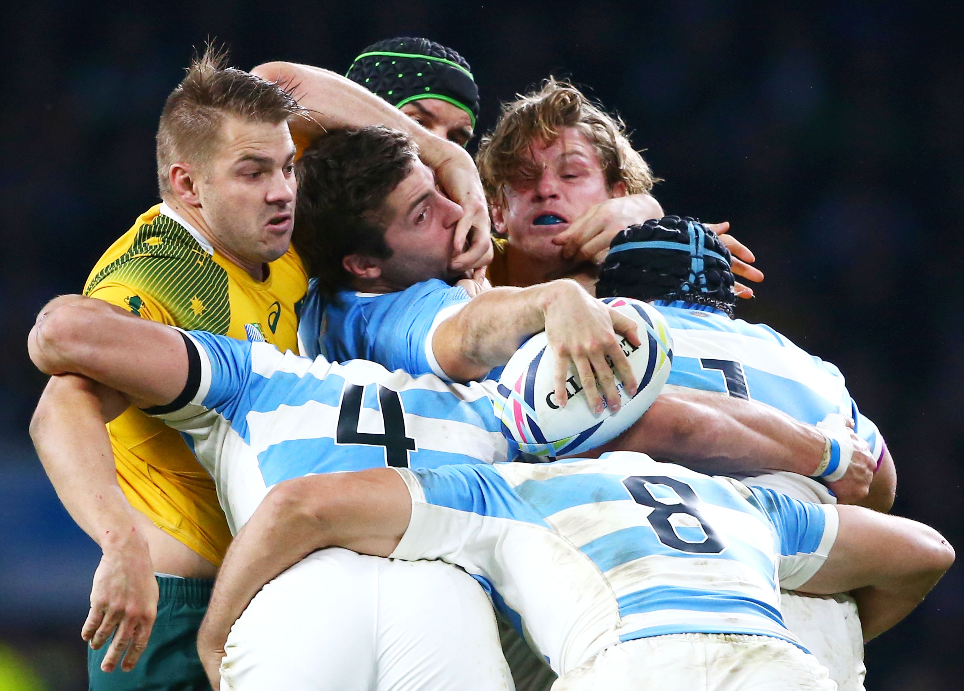 Santiago Cordero - Photos: 2015 Rugby World Cup - ESPN
