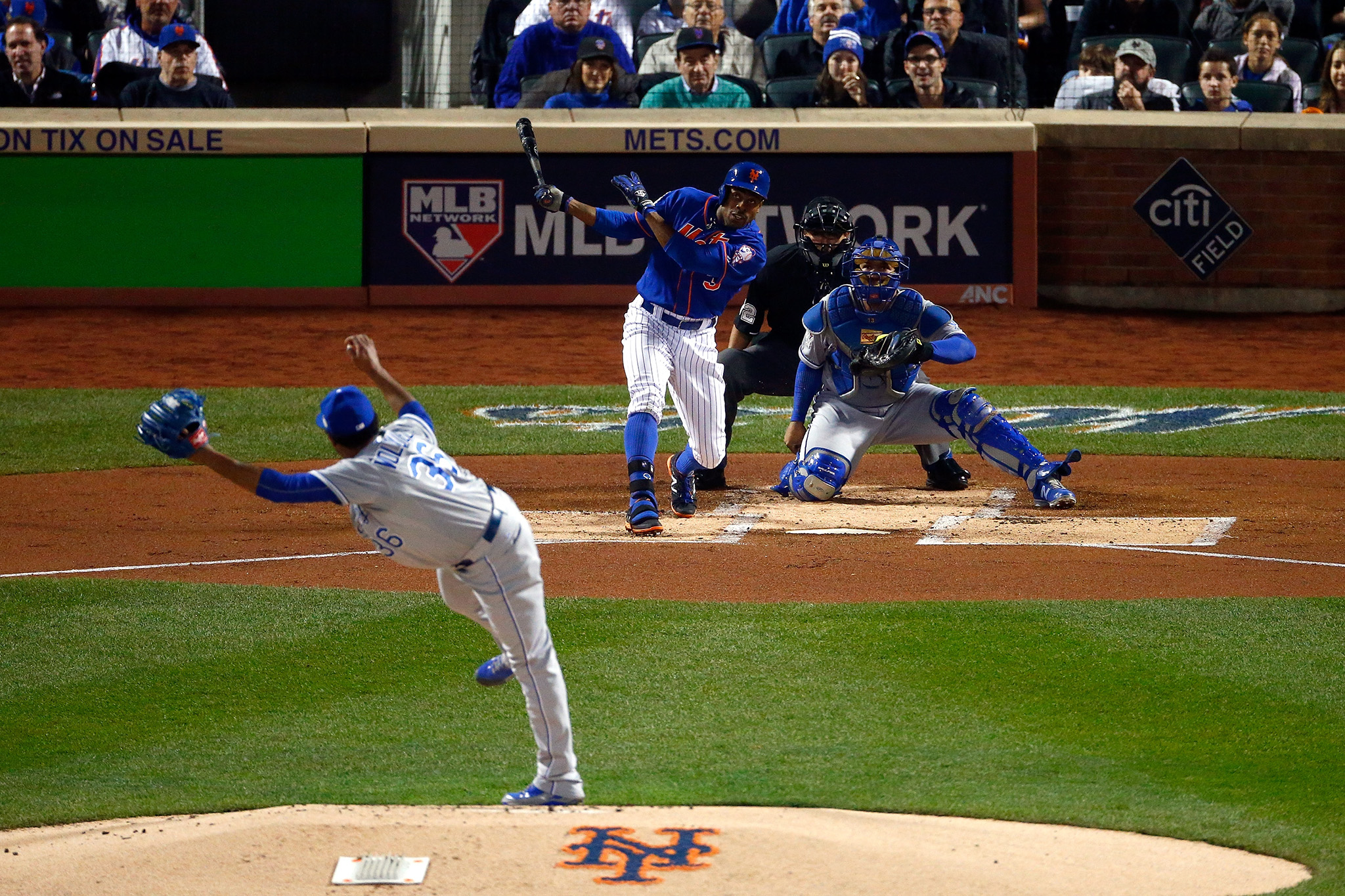 The Grandy-Man Can - The Many Faces of Mets Fans - ESPN