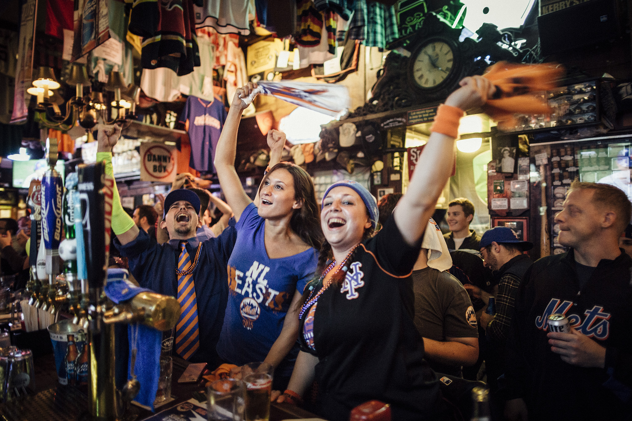 Team Spirit - The Many Faces of Mets Fans - ESPN