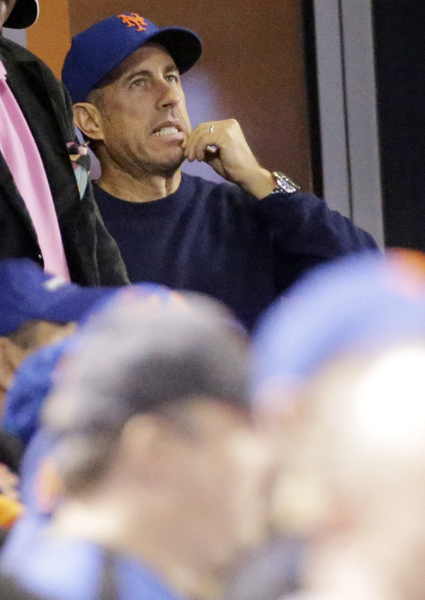 Did you tape it, Jerry? - The Many Faces of Mets Fans - ESPN