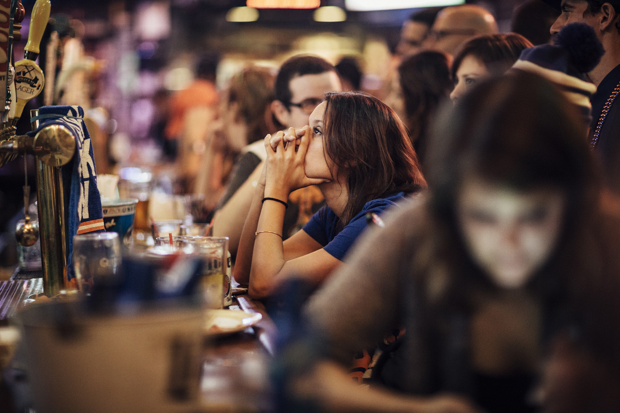At least there's booze - The Many Faces of Mets Fans - ESPN