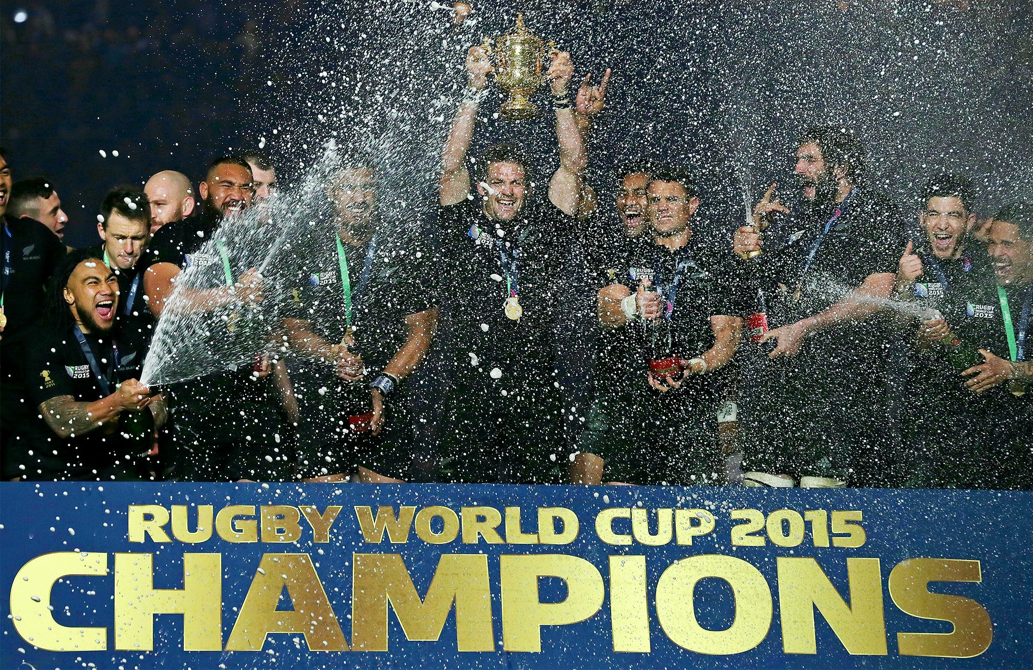 Photos: 2015 Rugby World Cup - ESPN