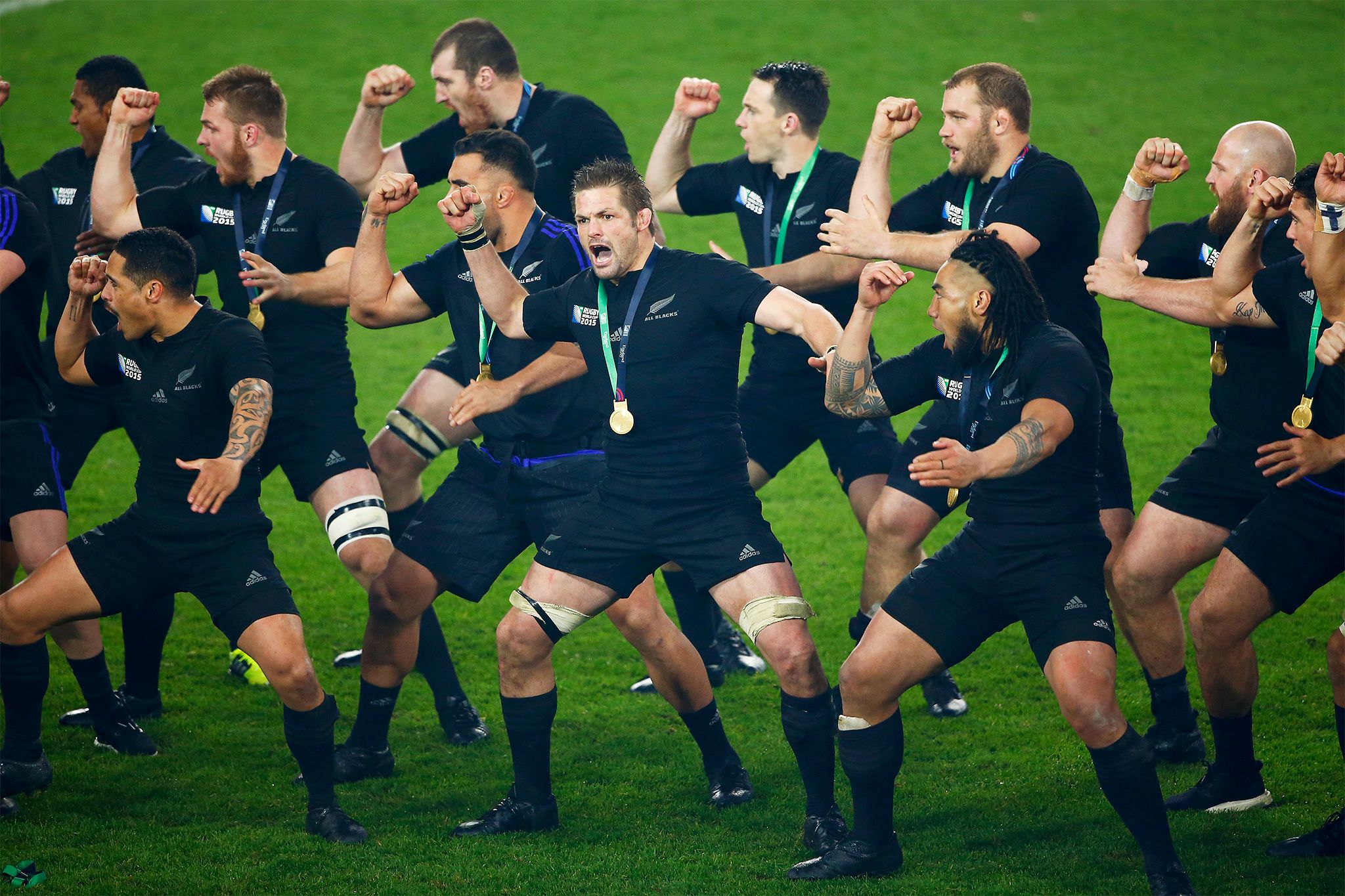New Zealand - Photos: 2015 Rugby World Cup - ESPN