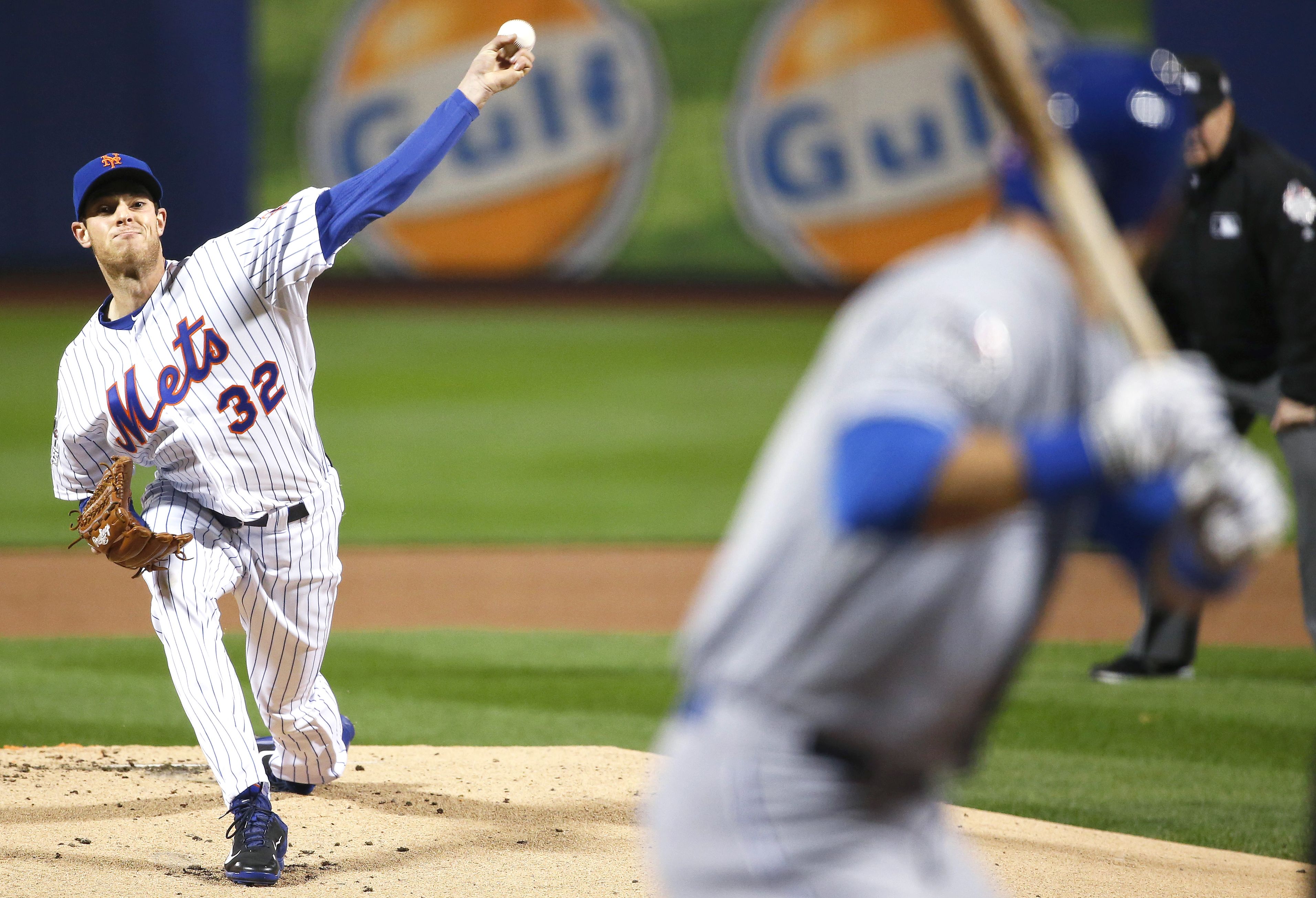 Steven Matz - Photos: World Series Game 4 - ESPN