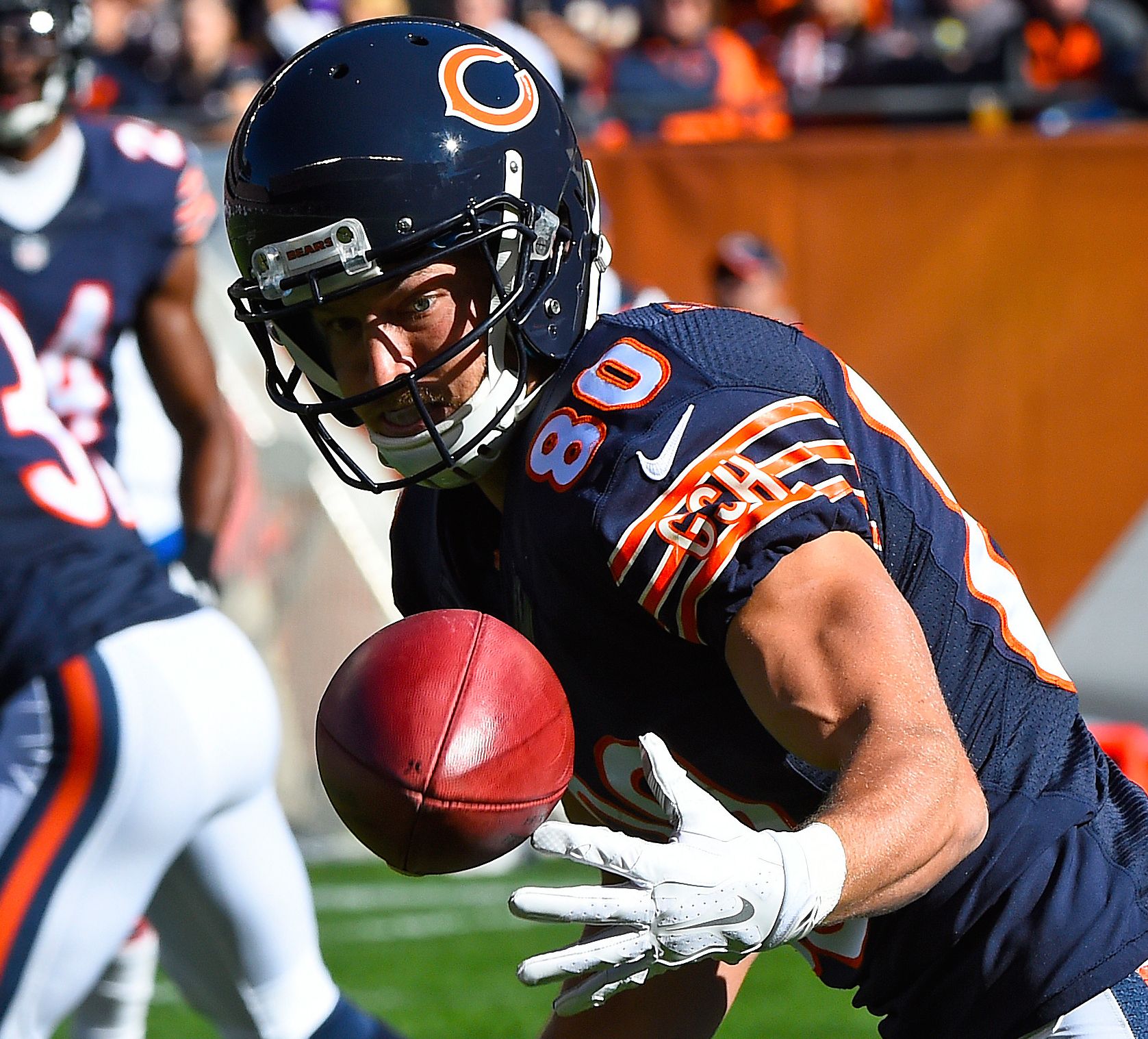 Marc Mariani - Best NFL Photos from Week 8 - ESPN