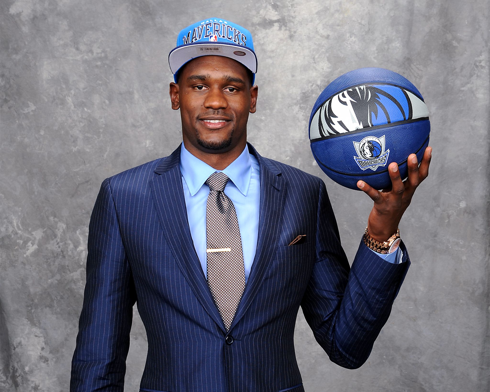 Bernard James - Veterans Day Gallery - Athletes Who Served - ESPN