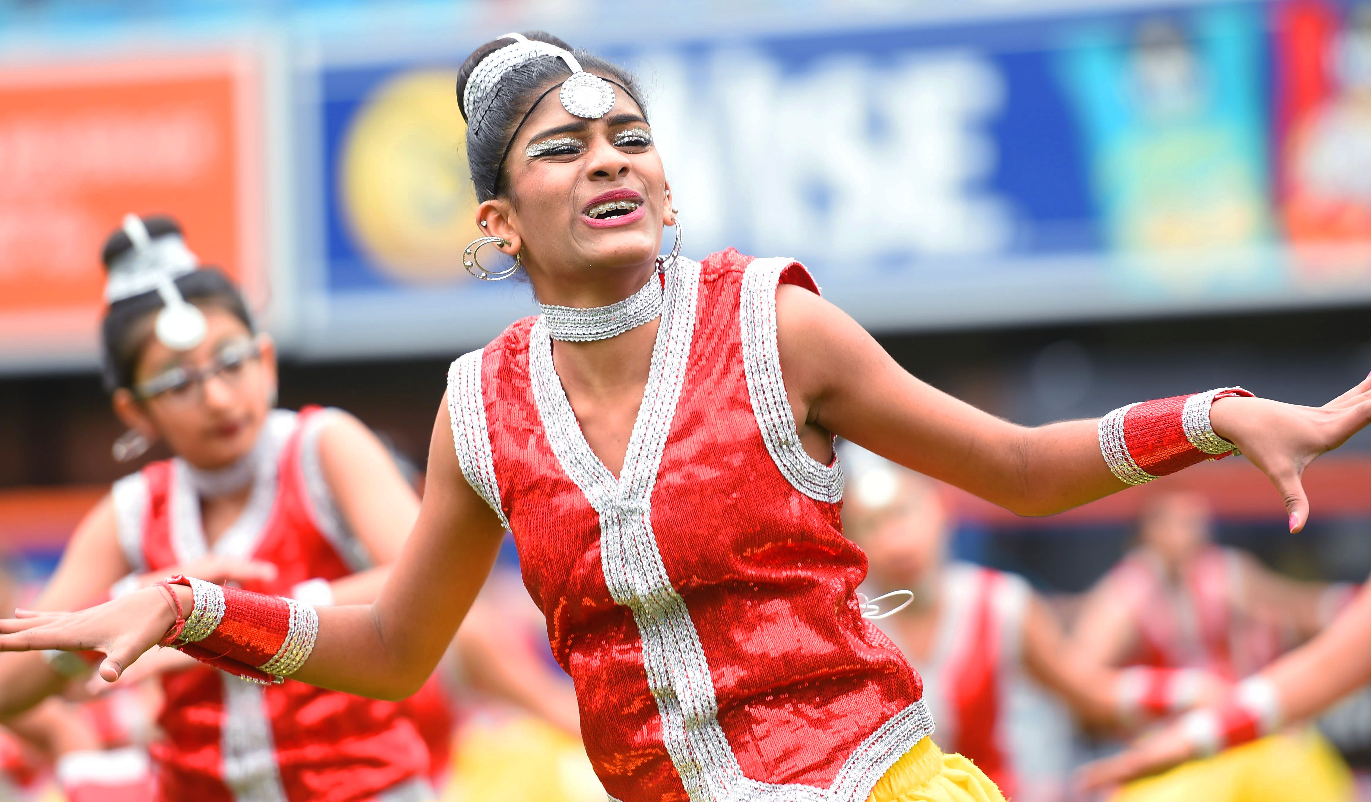 Dance in Queens - Photos: Cricket All-Stars at Citi Field - ESPN