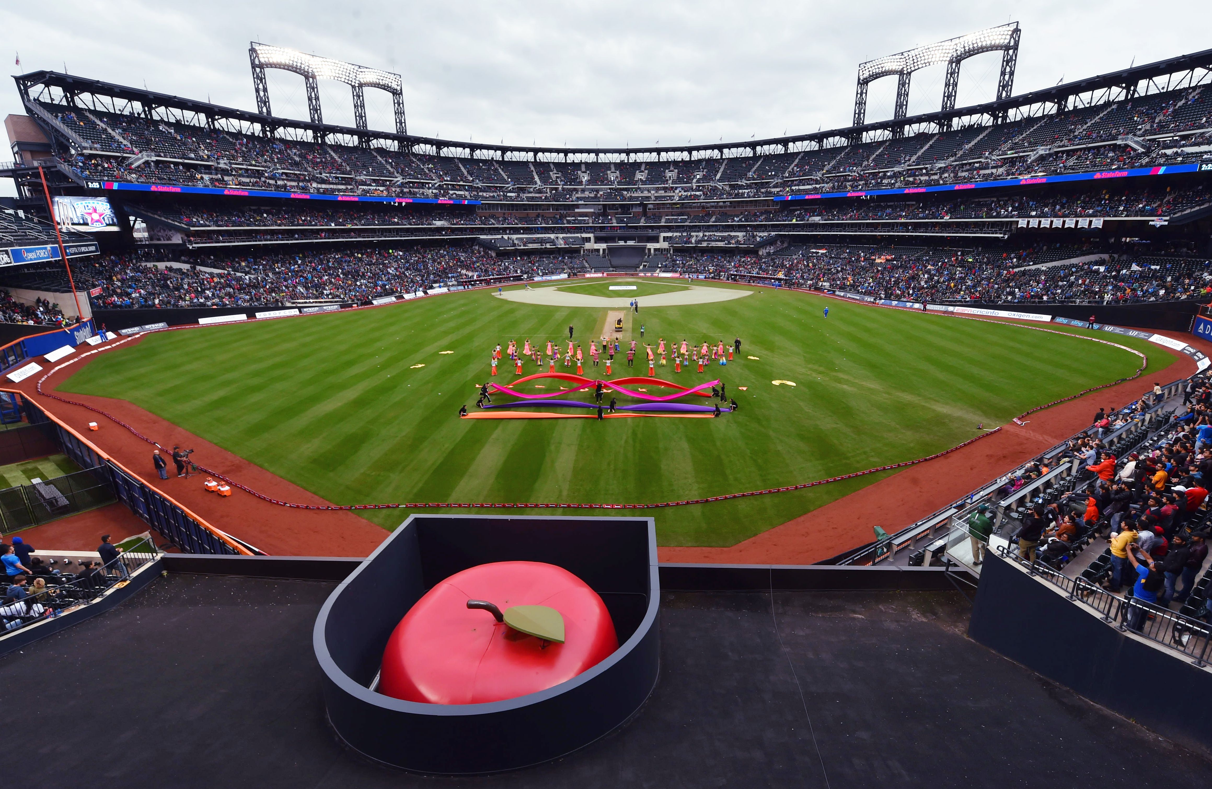 Big Apple entertainment - Photos: Cricket All-Stars at Citi Field - ESPN