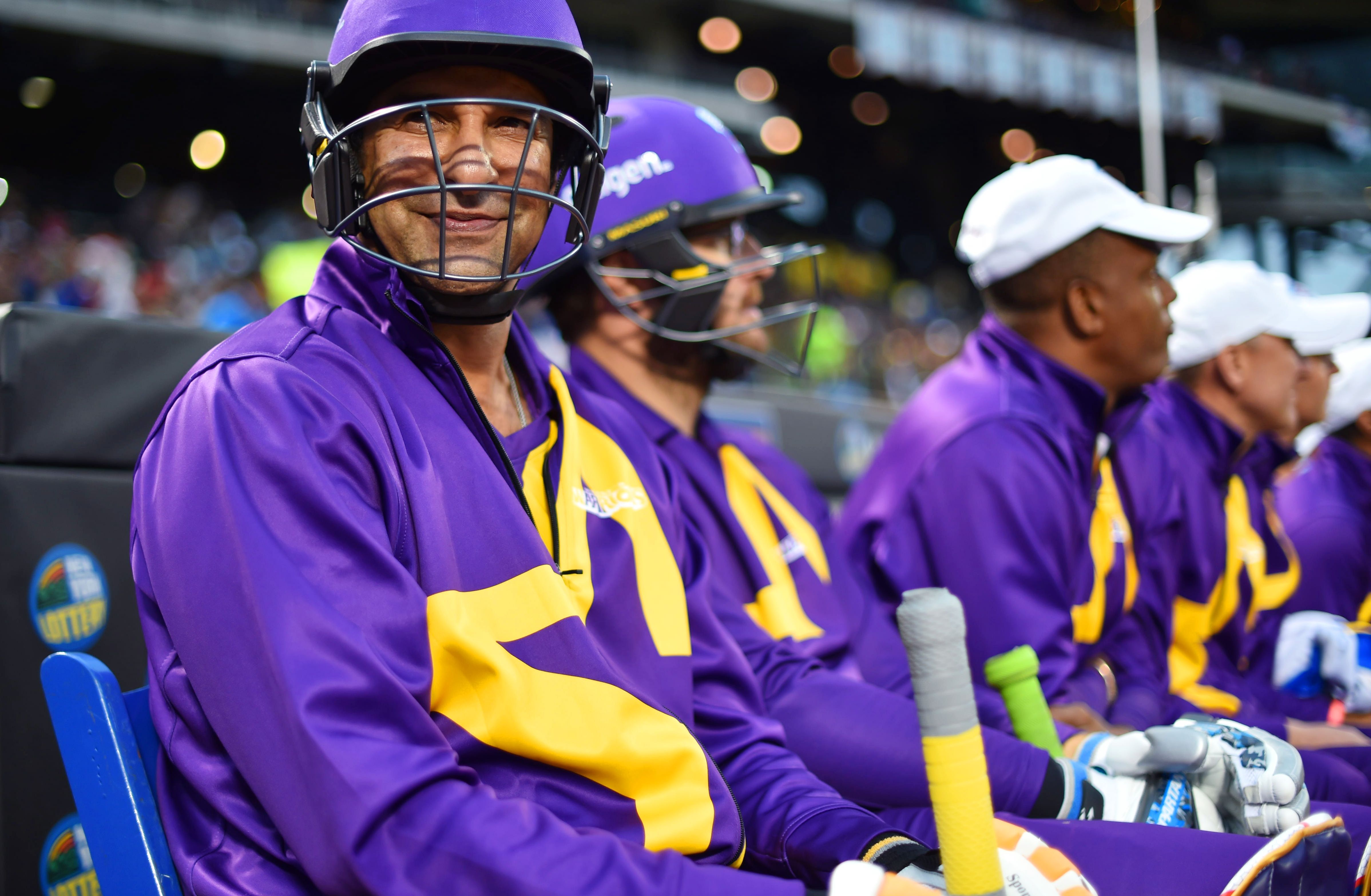 Star studded lineup - Photos: Cricket All-Stars at Citi Field - ESPN