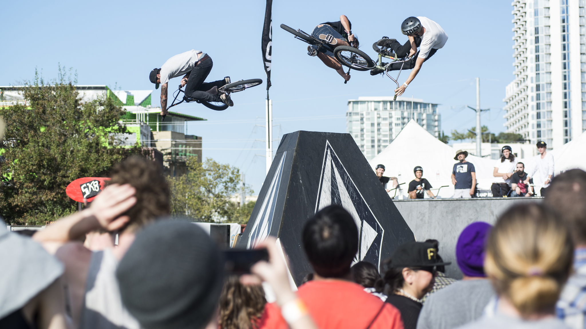 Gallery -- Inside Austin's Fun Fun Fun Fest 2015 - X Games