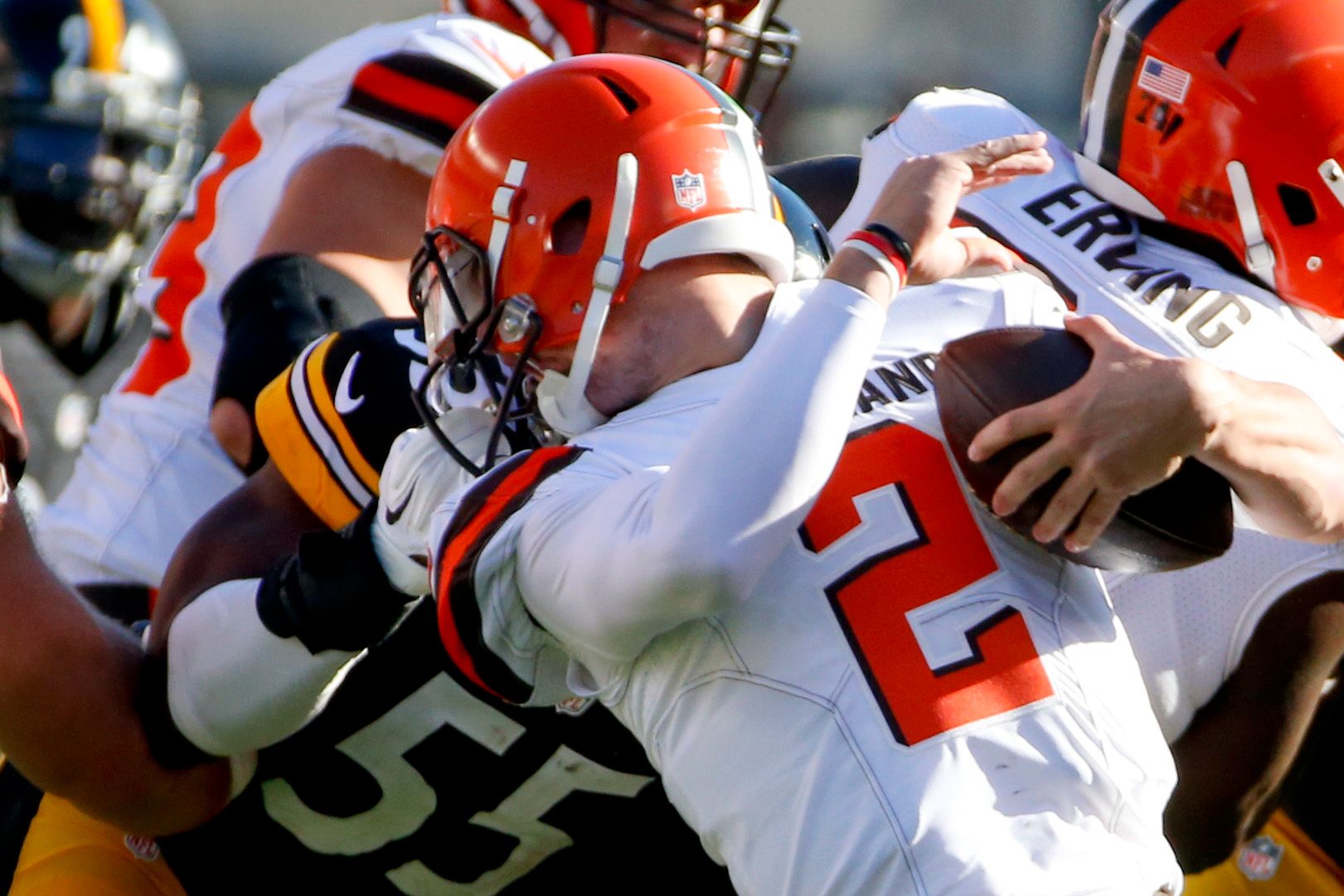 Photos: Browns vs. Steelers - ESPN