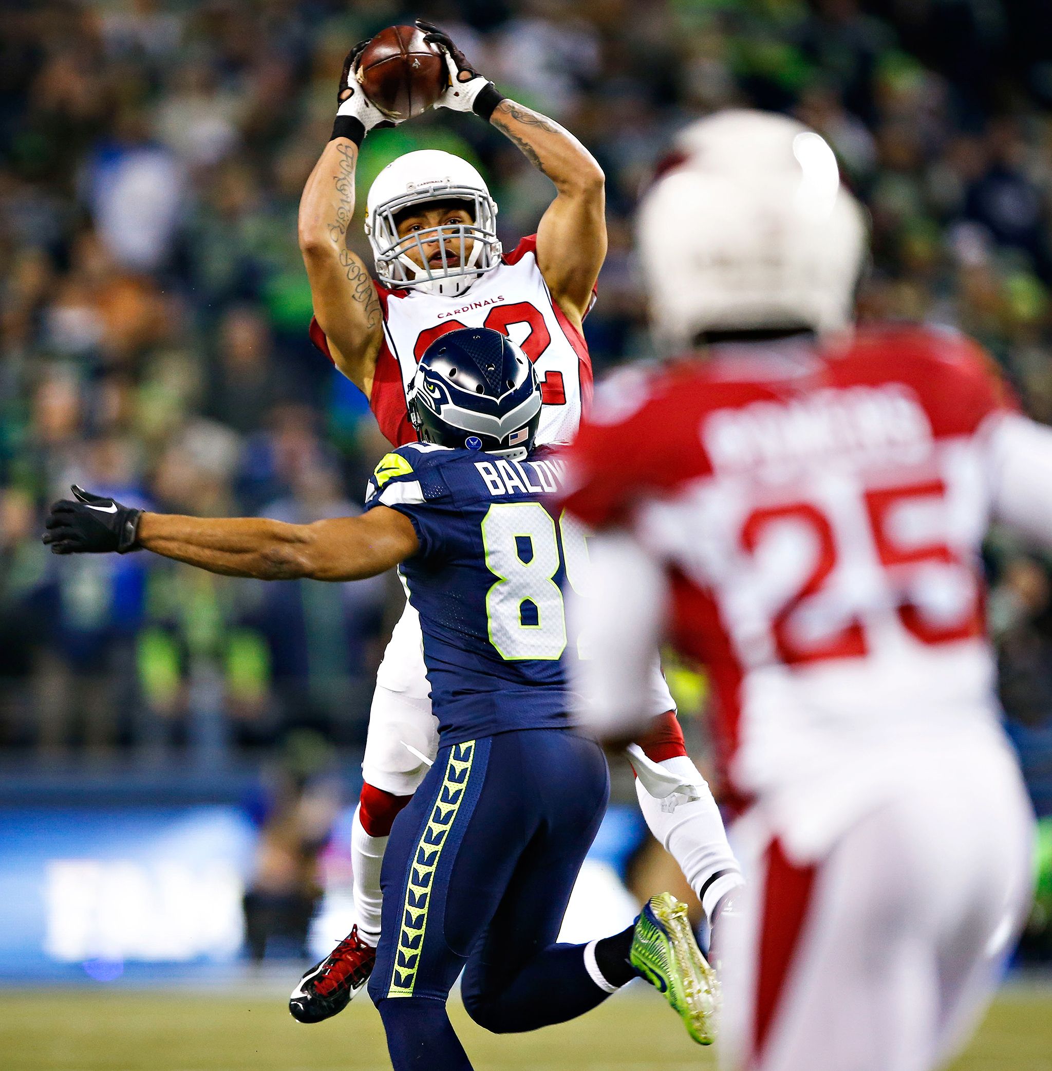 Tyrann Mathieu - Best NFL Photos from Week 10 - ESPN