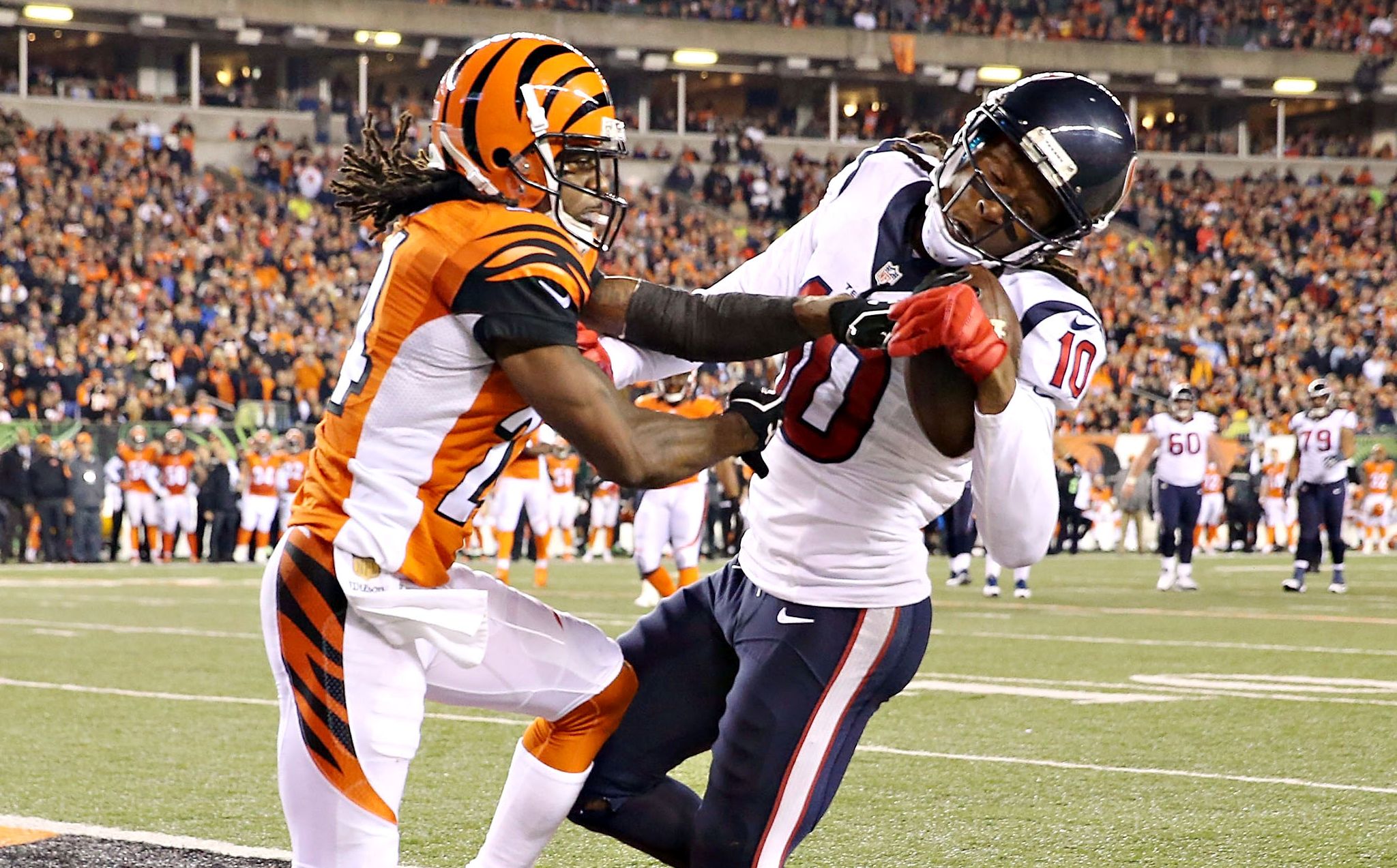 Photos: Texans vs. Bengals - ESPN