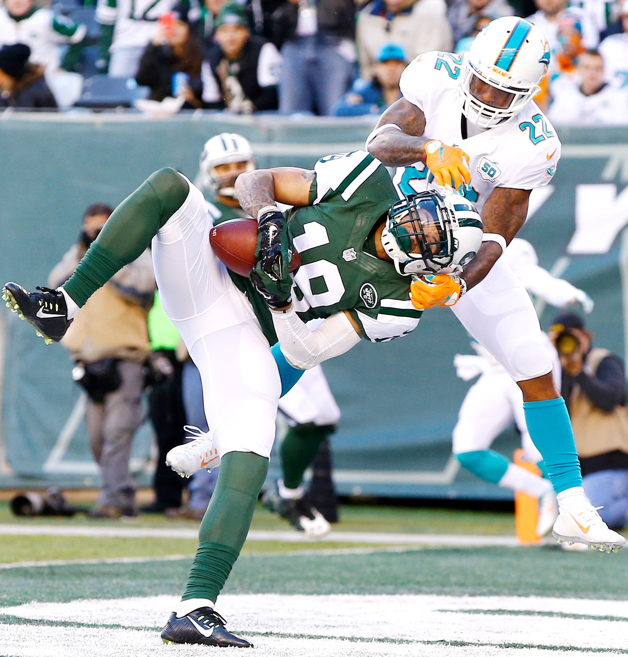 Devin Smith - Best NFL Photos from Week 12 - ESPN