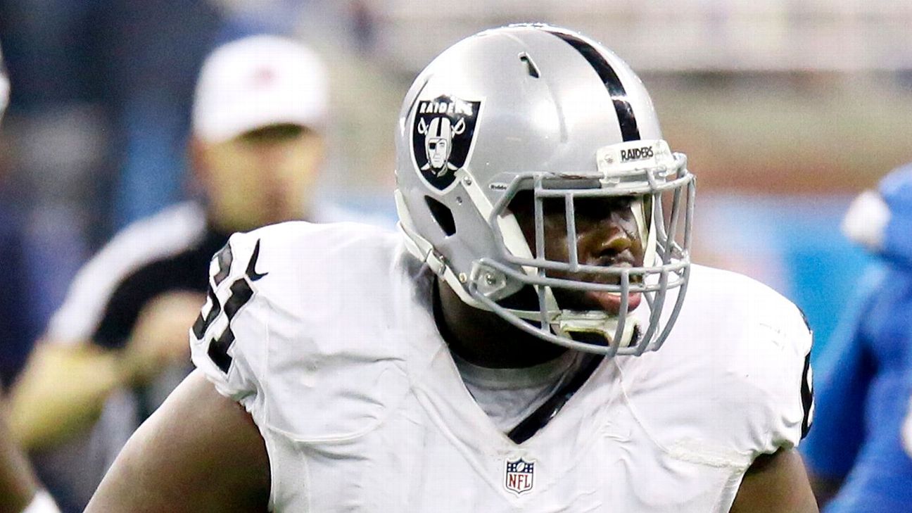 Sources: Raiders to make Hudson richest center - ABC7 Los Angeles