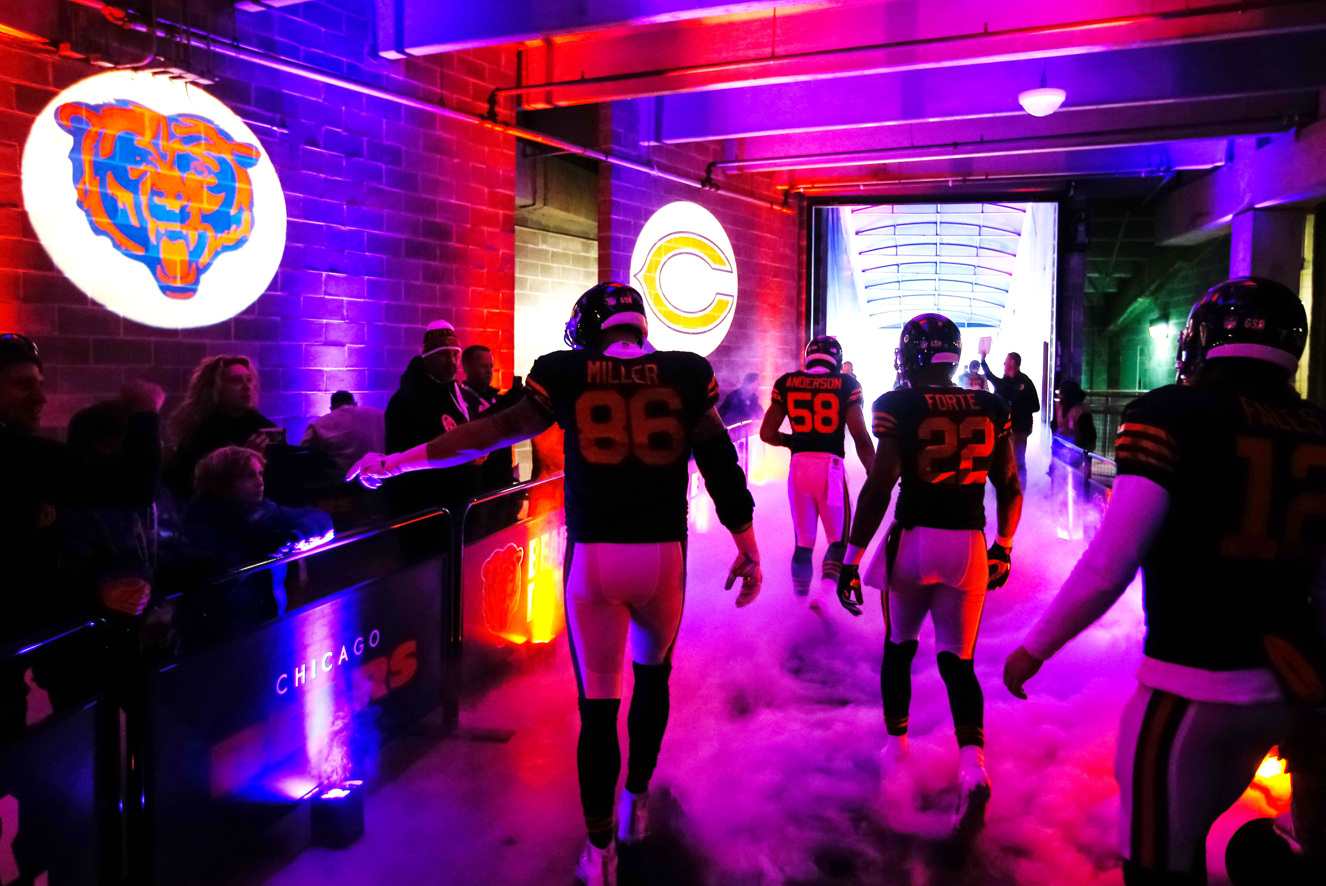 Chicago Bears - Best NFL Photos from Week 13 - ESPN