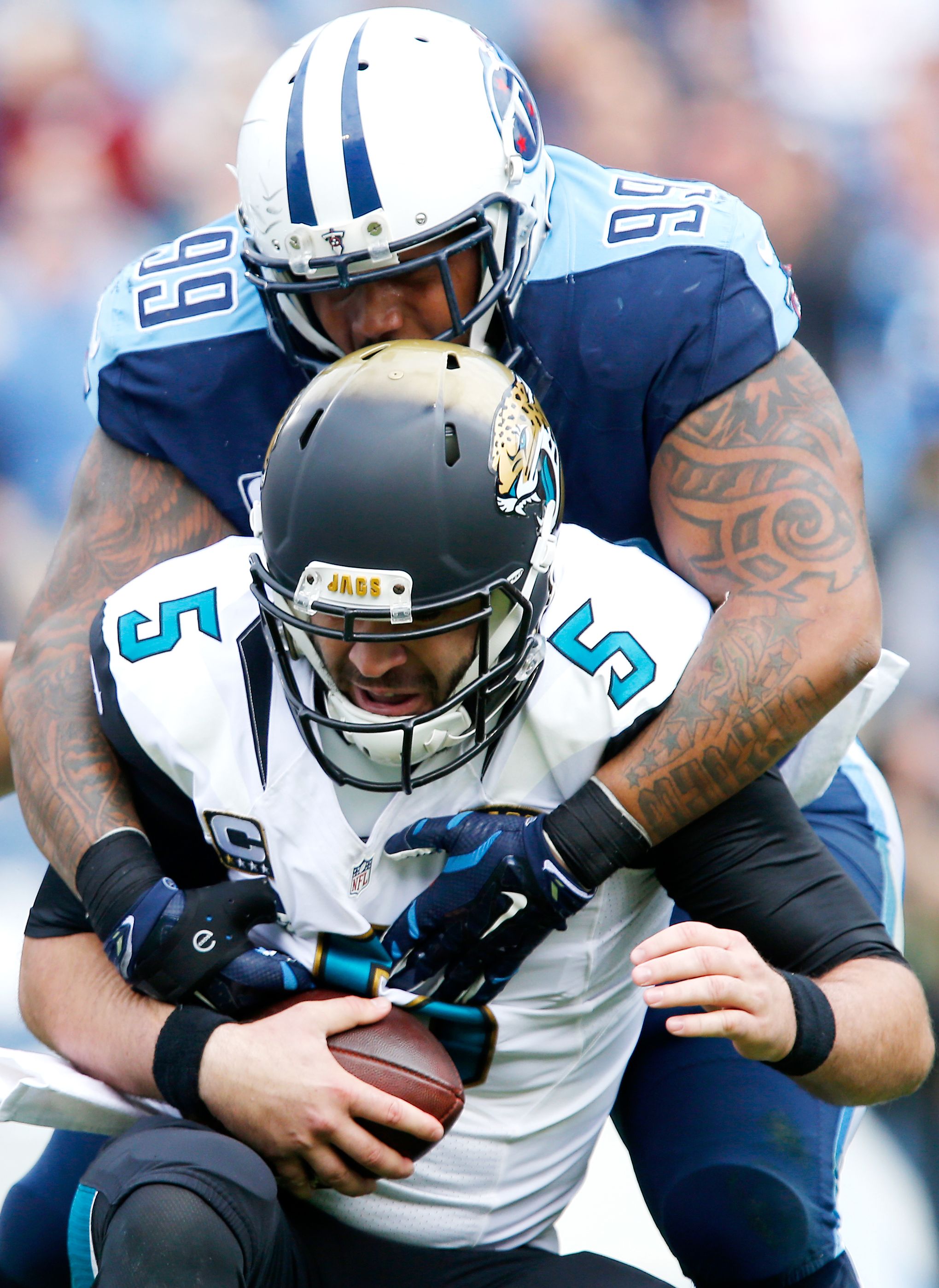 Jurrell Casey - Best NFL Photos from Week 13 - ESPN