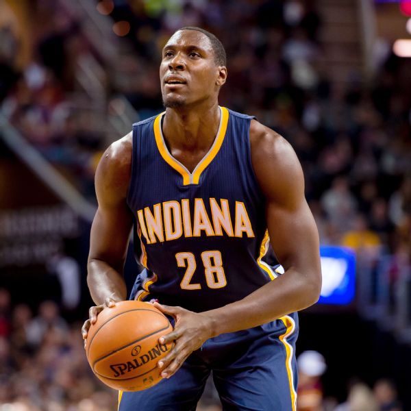 Ian Mahinmi Stats, News, Videos, Highlights, Pictures, Bio - Washington ...