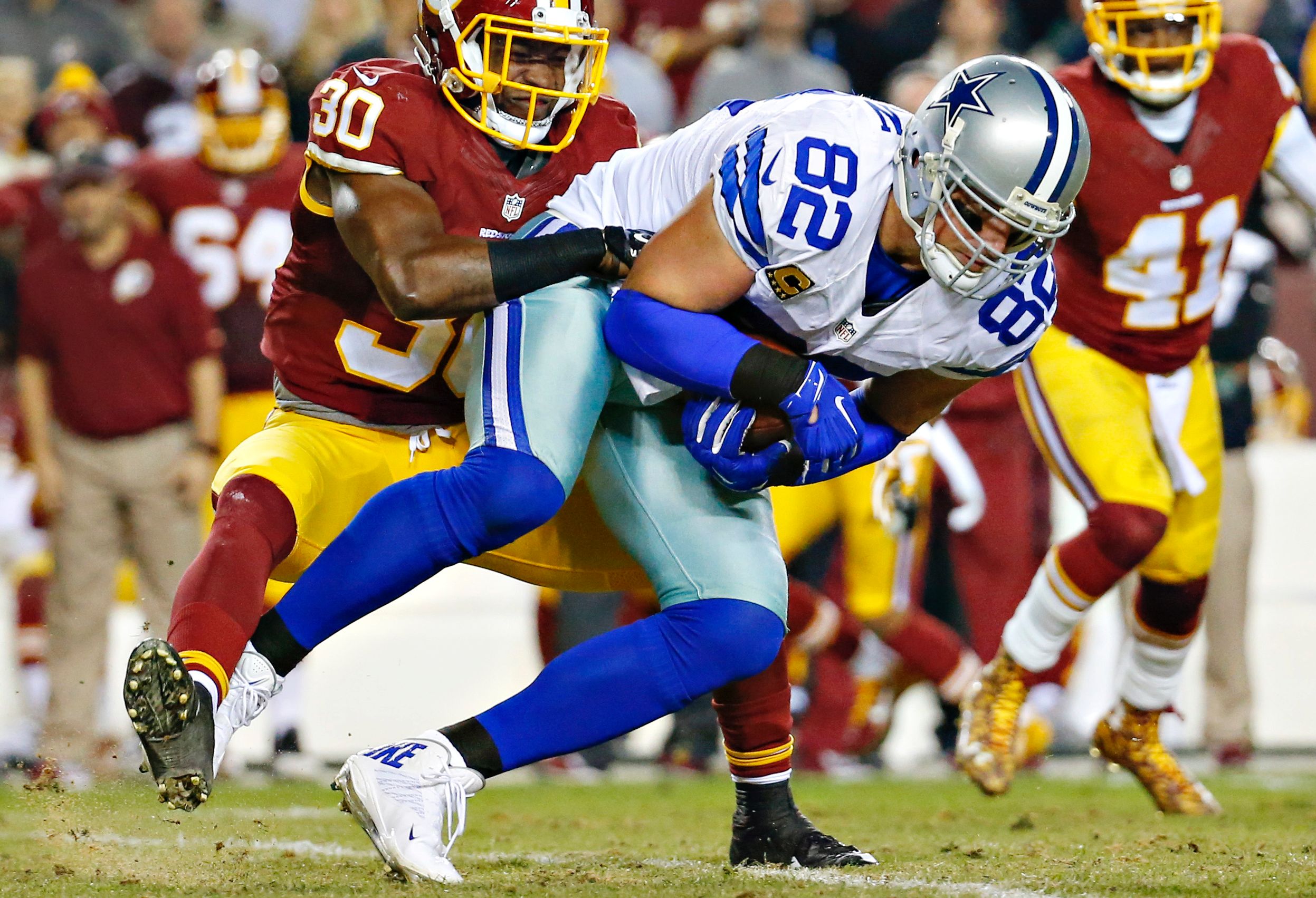 Jason Witten - Photos: Cowboys vs. Redskins - ESPN