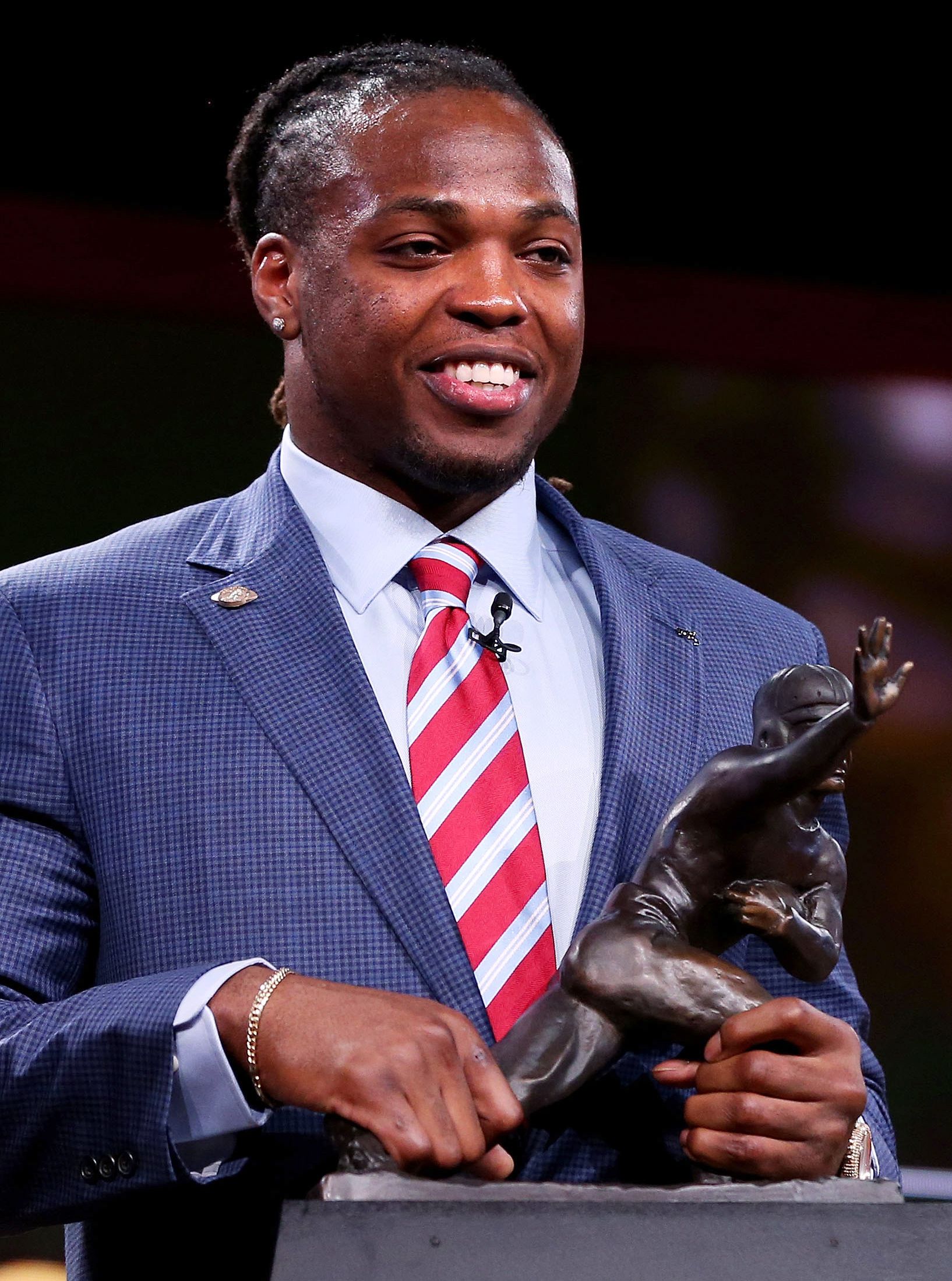 Derrick Henry - Photos: Heisman Ceremony - ESPN