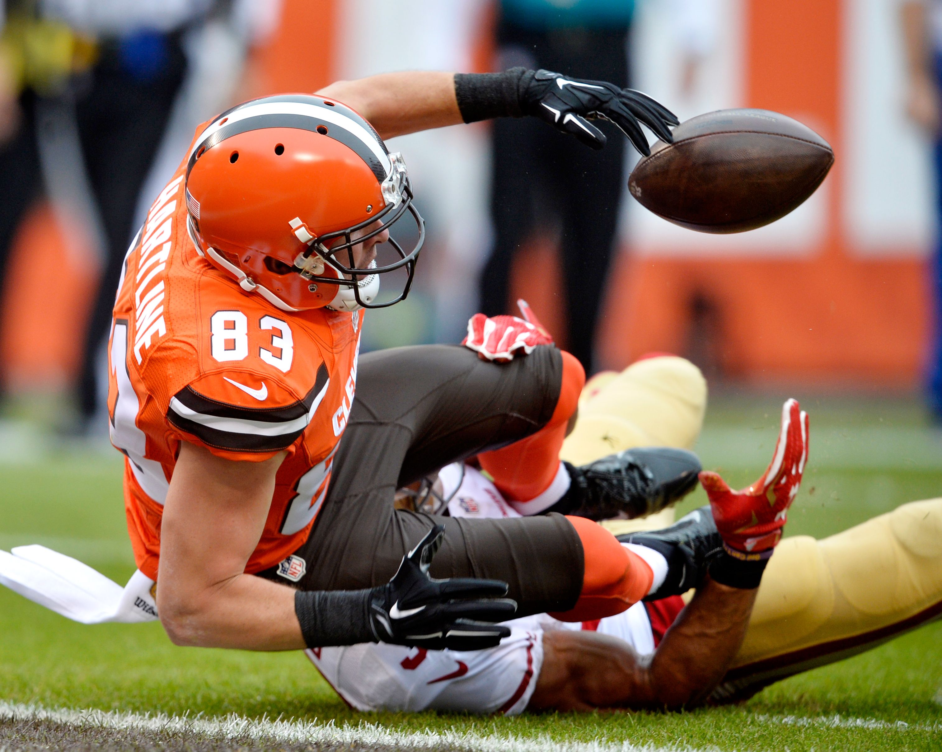 Brian Hartline - Best NFL Photos from Week 14 - ESPN