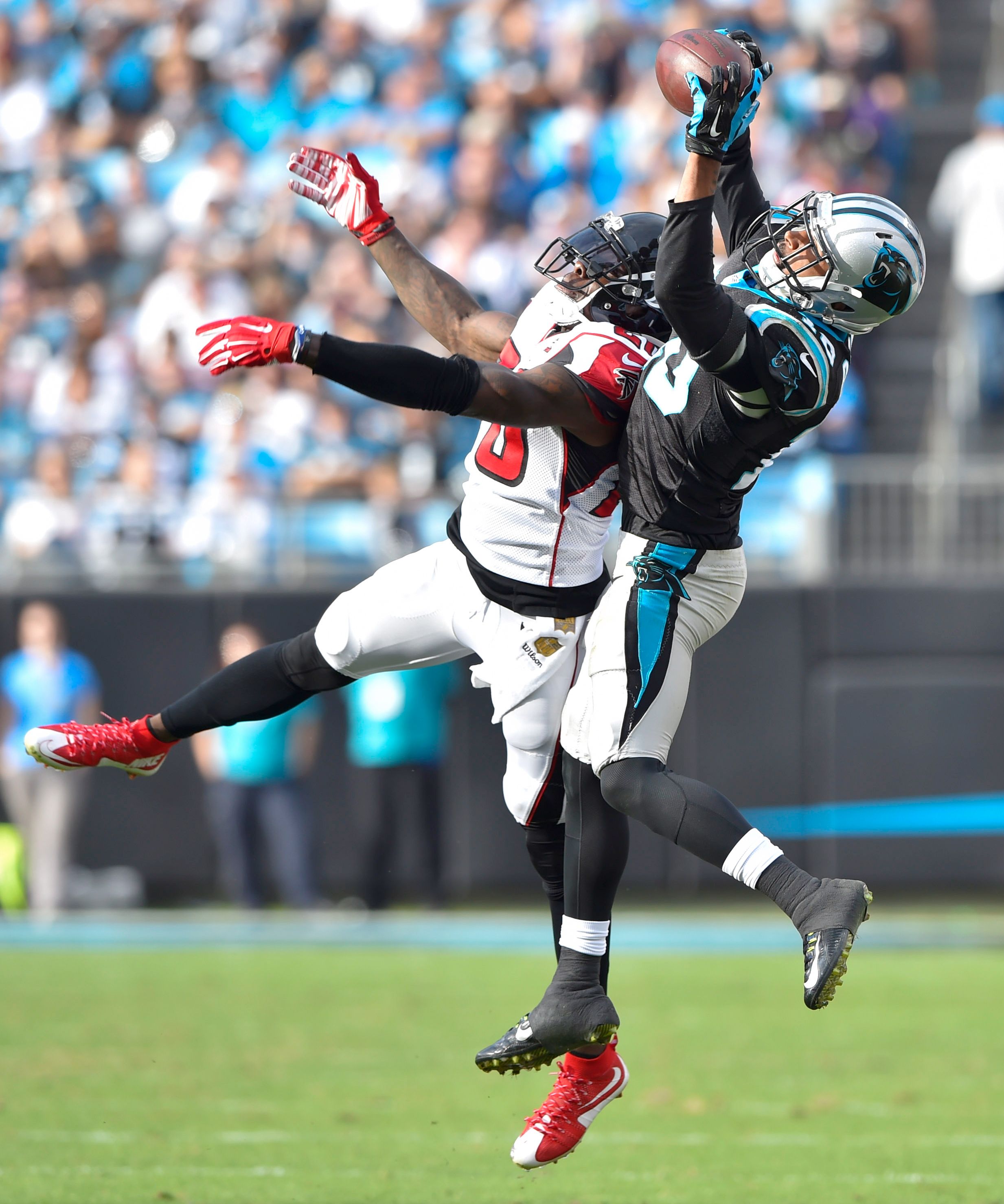 Corey Brown - Best NFL Photos from Week 14 - ESPN