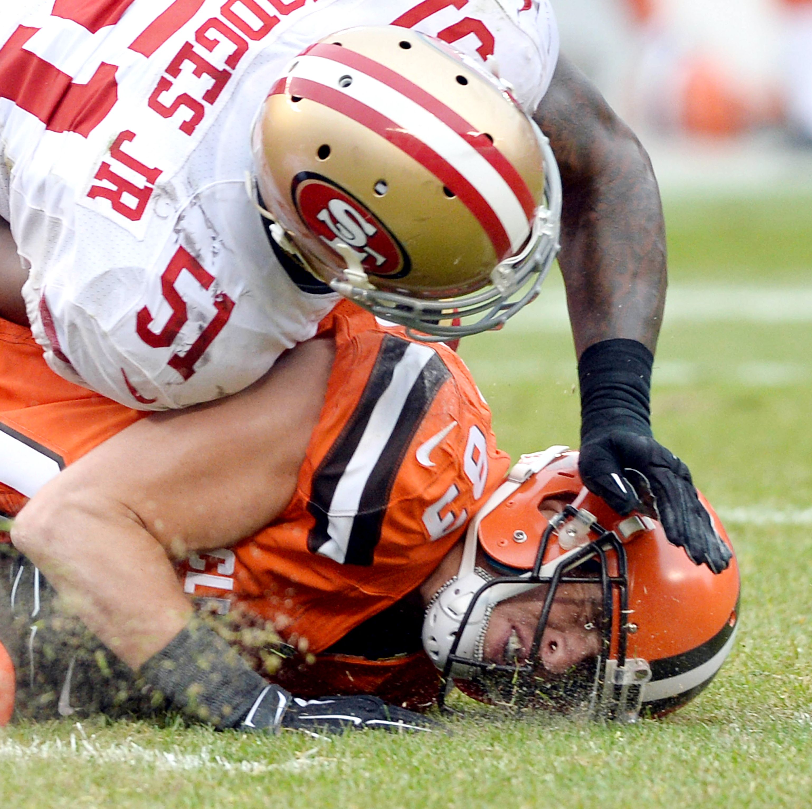 Gerald Hodges - Best NFL Photos from Week 14 - ESPN