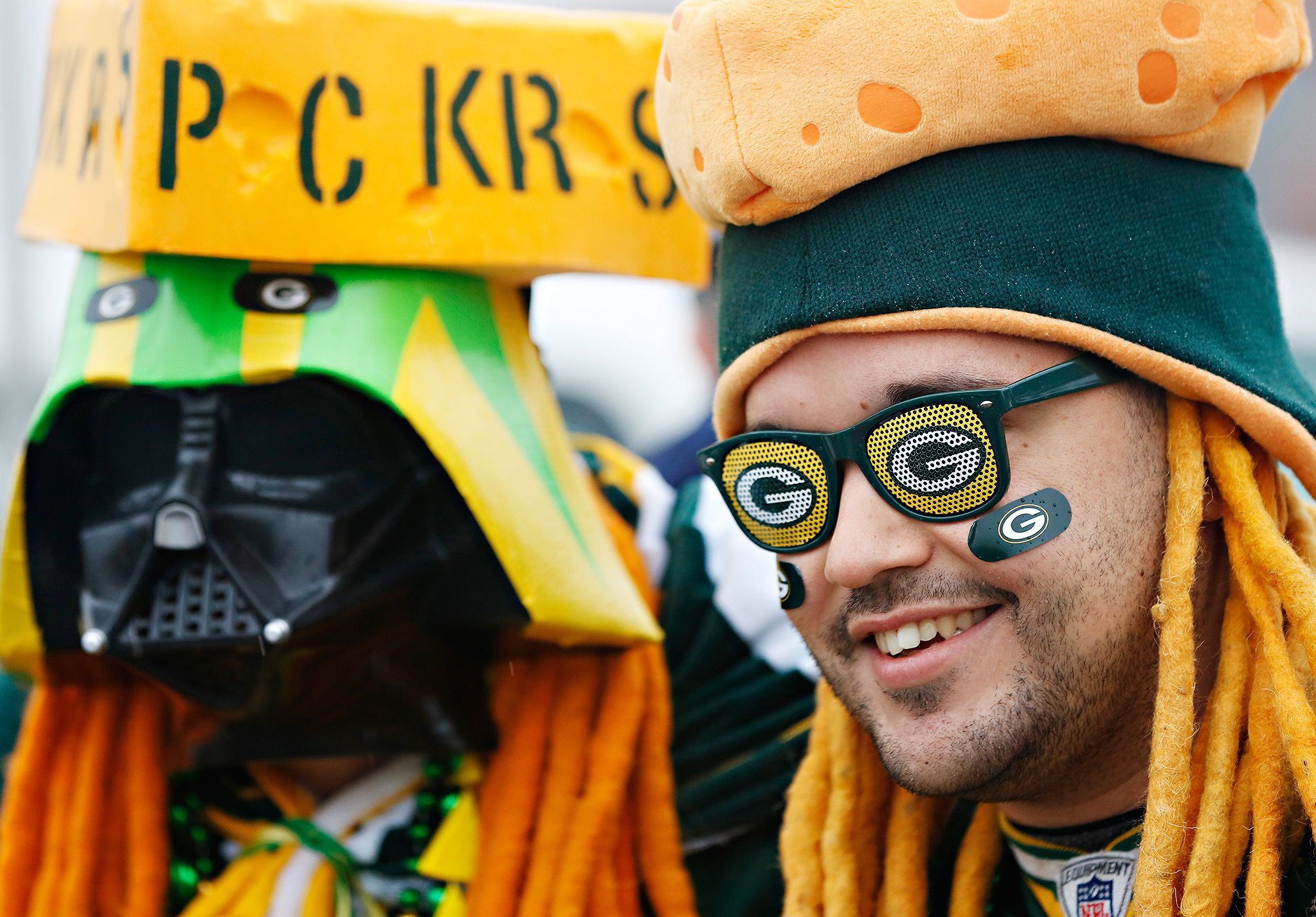 Green Bay Packers fans - Photos: Cowboys vs. Packers - ESPN