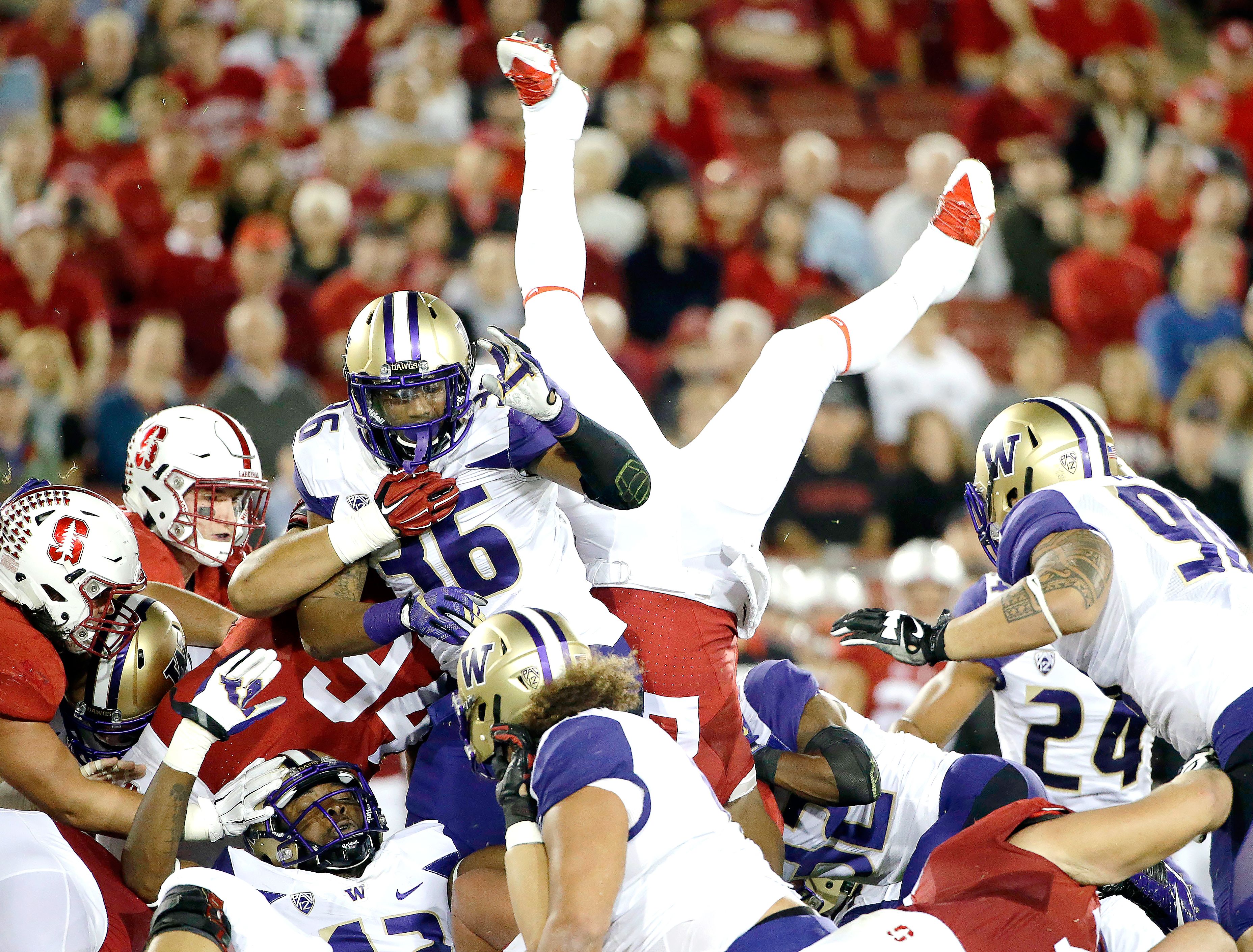 Remound Wright - Top 30 photos of college football in 2015 - ESPN