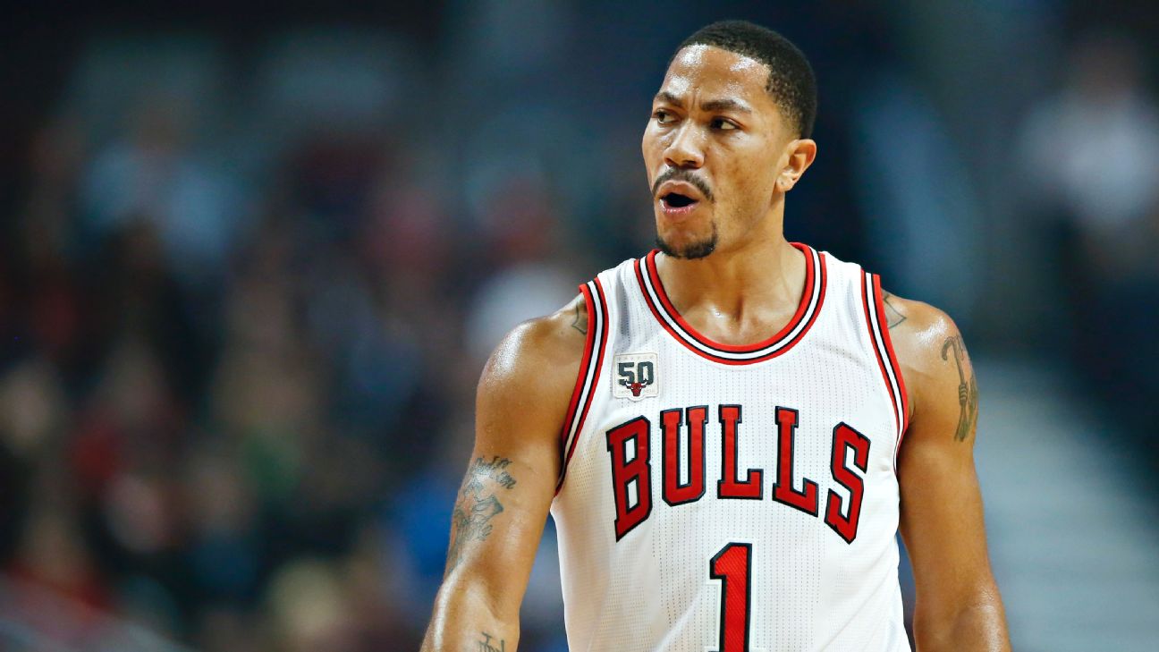 Bulls to host Derrick Rose jersey retirement ceremony on Jan. 24 - ABC7 ...