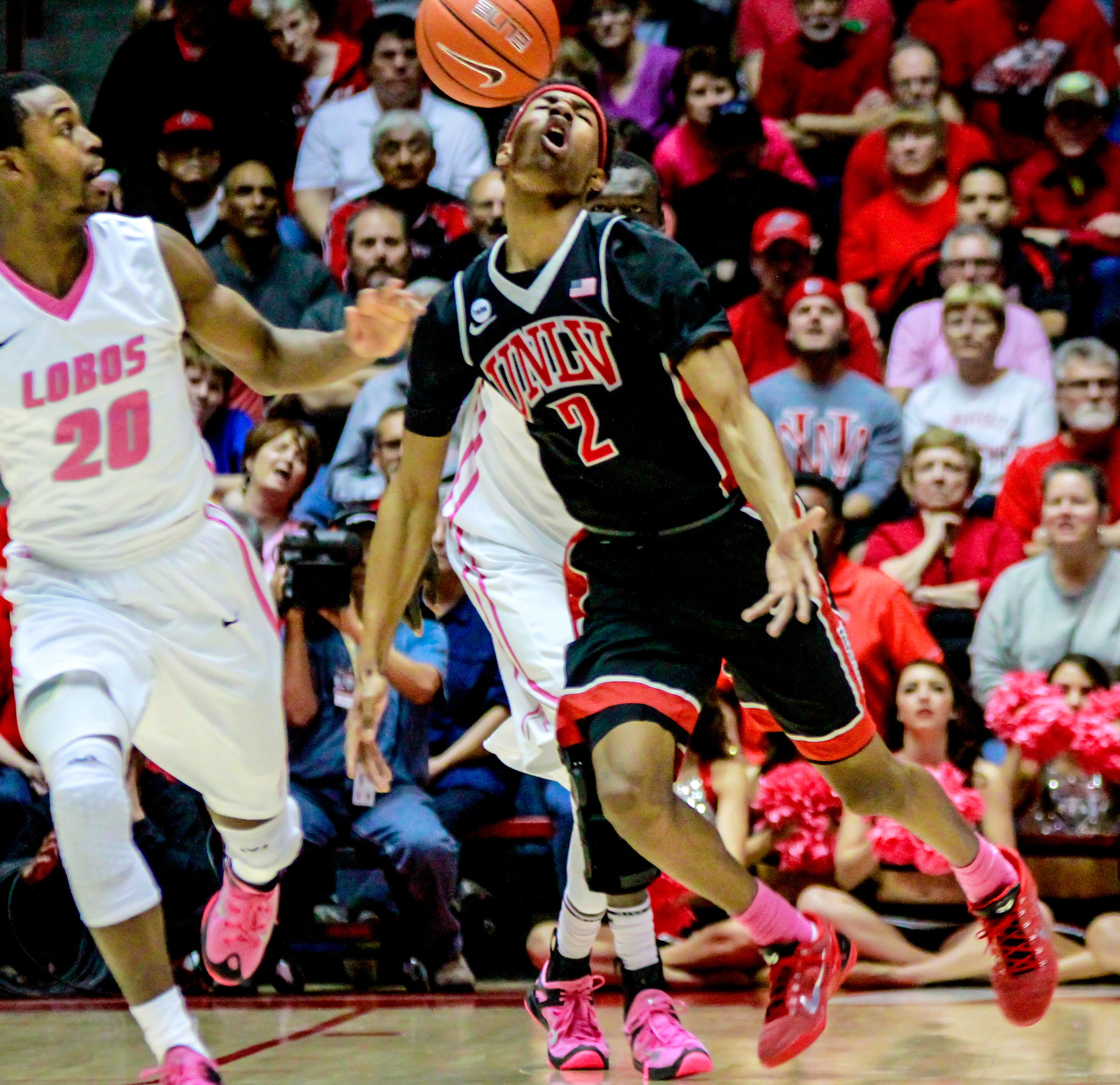 Patrick McCaw, aw hell no! - Photos: The Best Sports Bloopers of 2015 ...