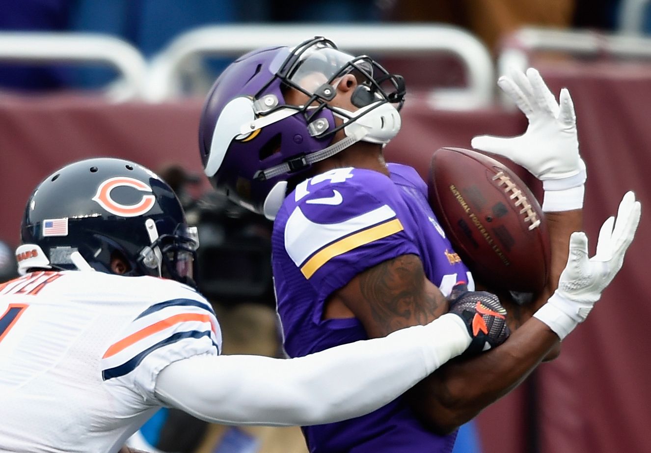 Stefon Diggs - Best NFL Photos from Week 15 - ESPN